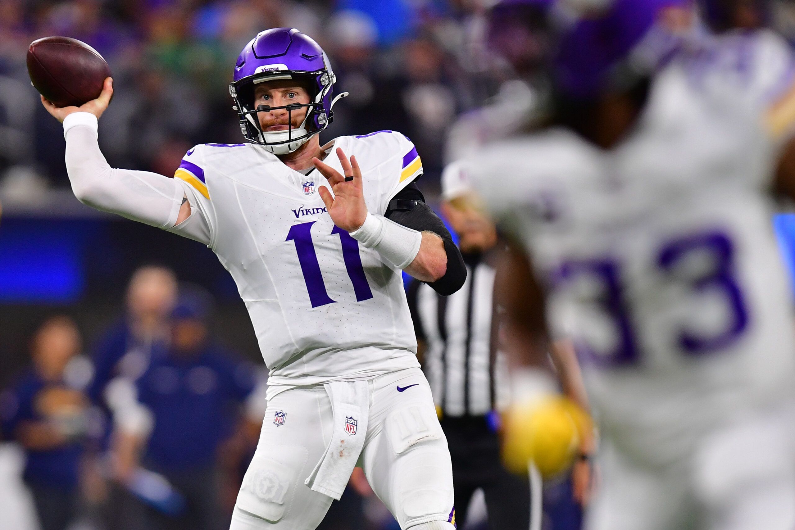 What Happened to Carson Wentz? Breaking Down Why Vikings QB Is Not ...