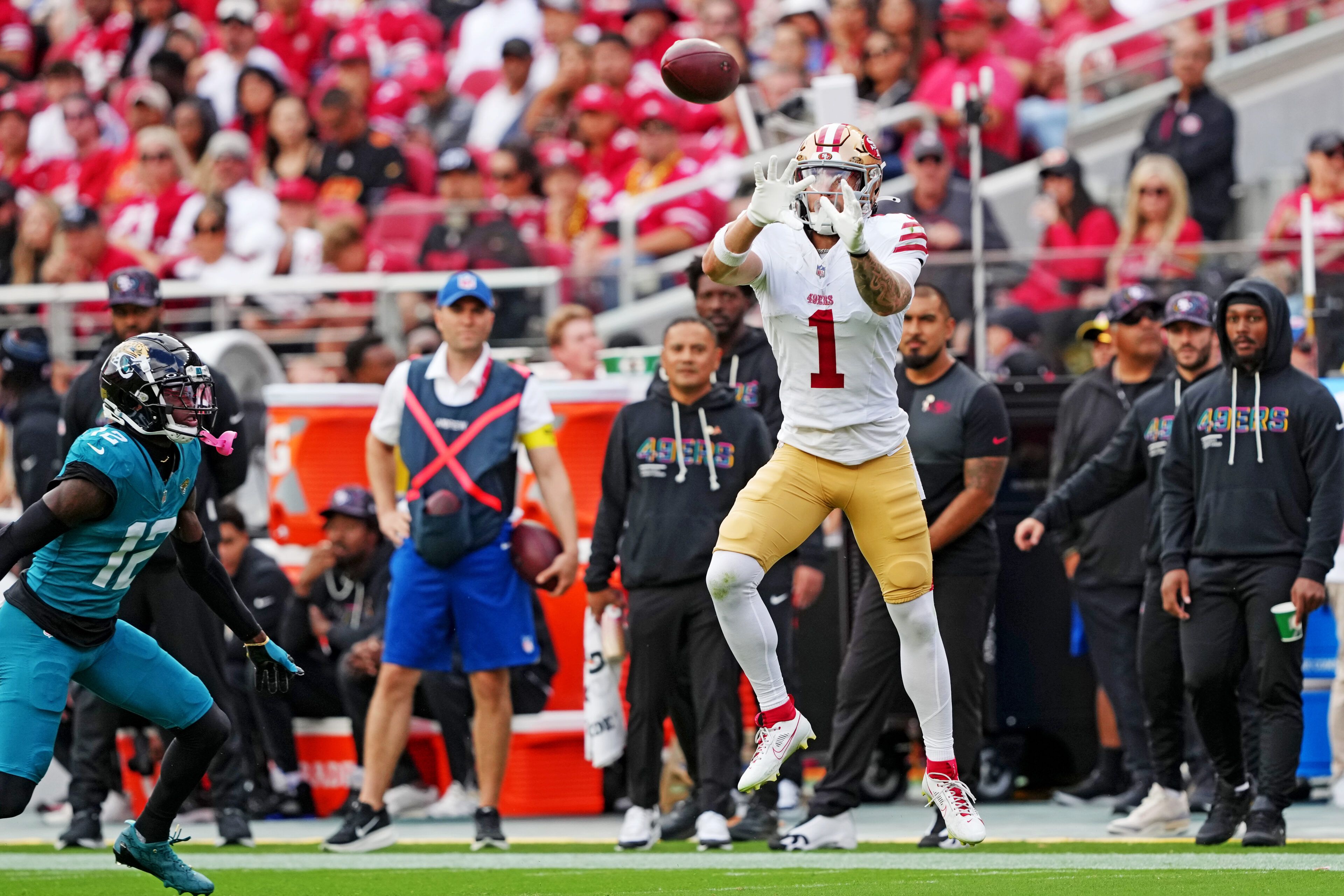 What Happened to Ricky Pearsall? Breaking Down Why 49ers WR Is Not ...