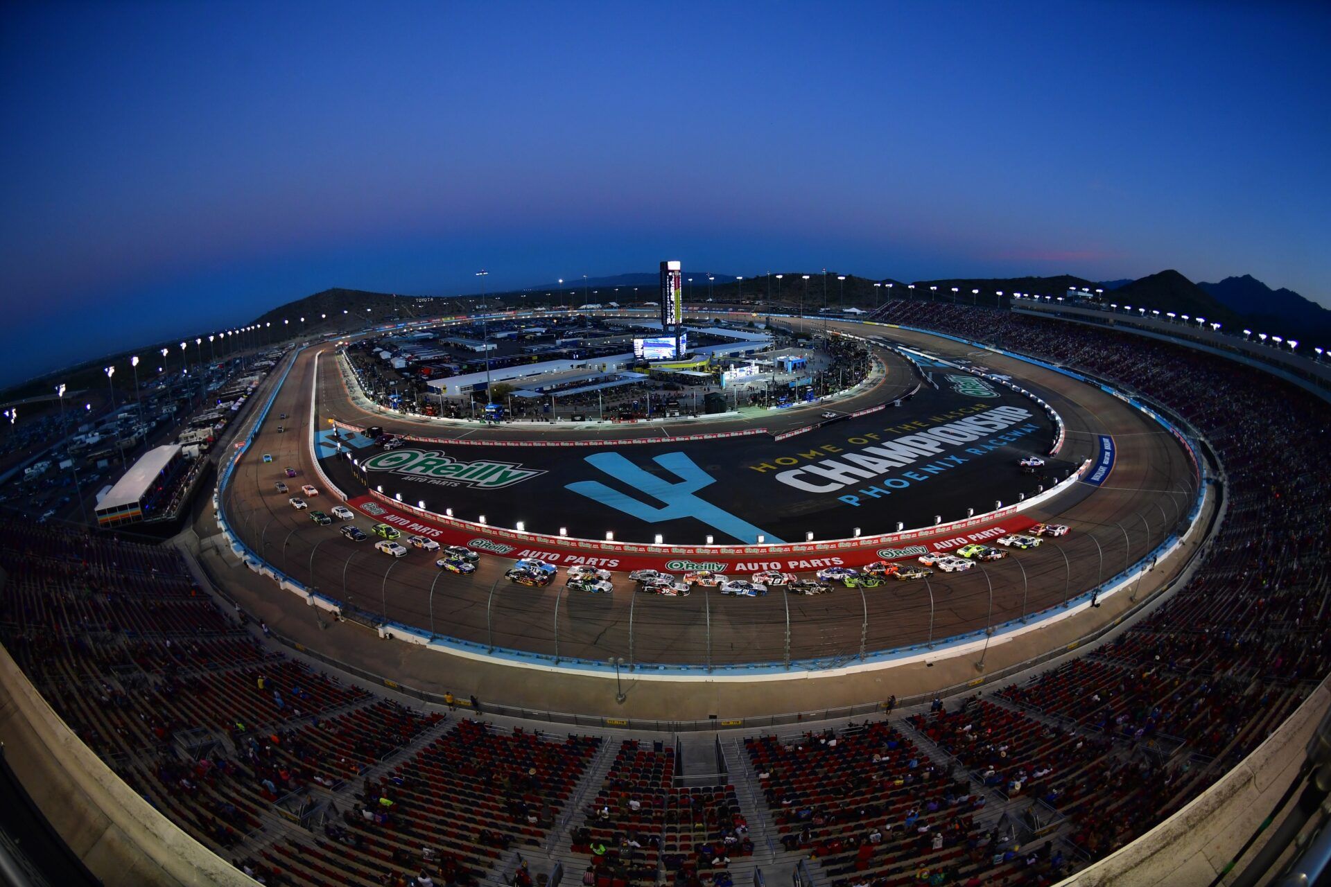 NASCAR Phoenix Finale 2025: Start Time, Full Schedule and How to Watch ...