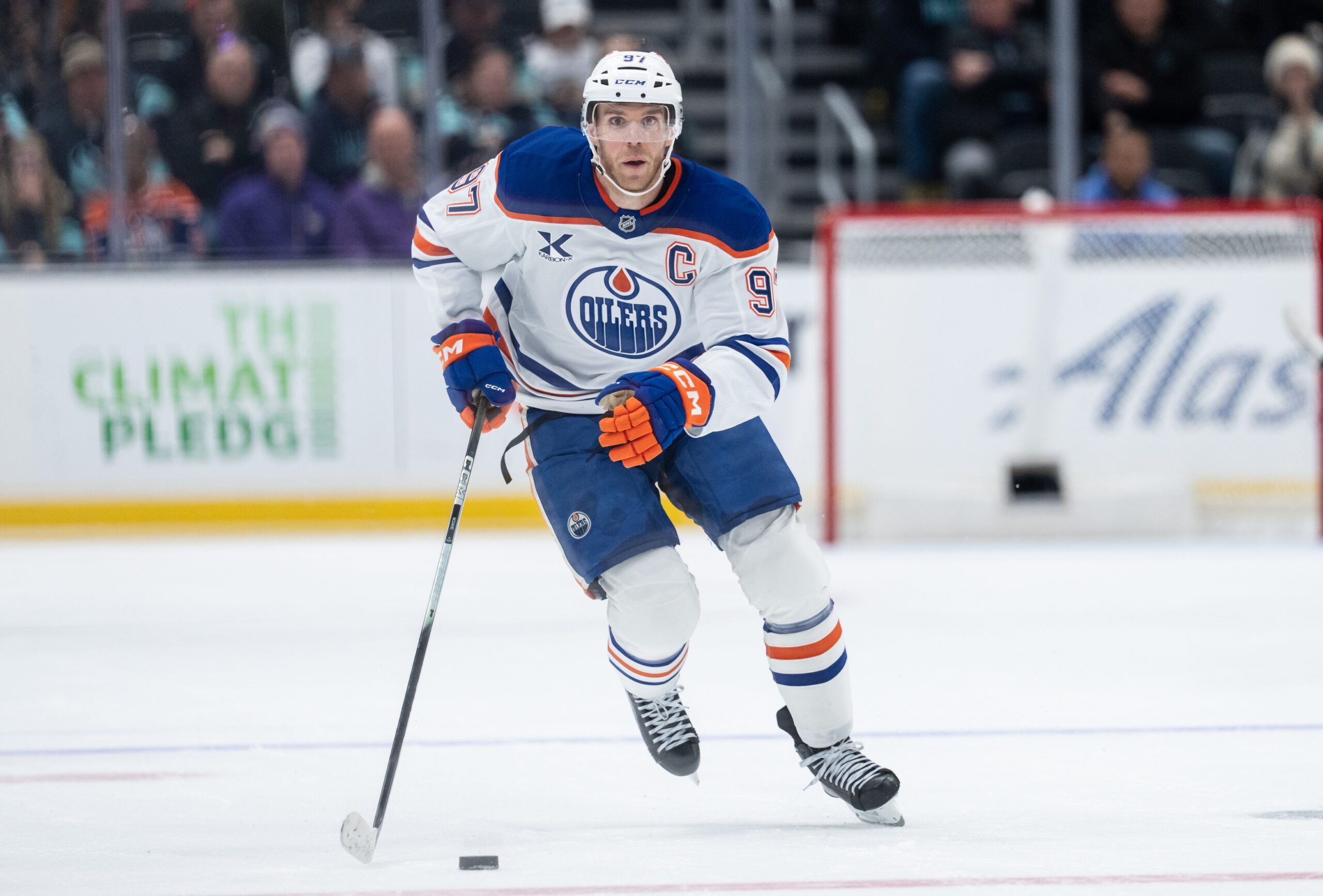 Connor McDavid Makes Opinion Clear on Jack Roslovic’s Start to Life as ...
