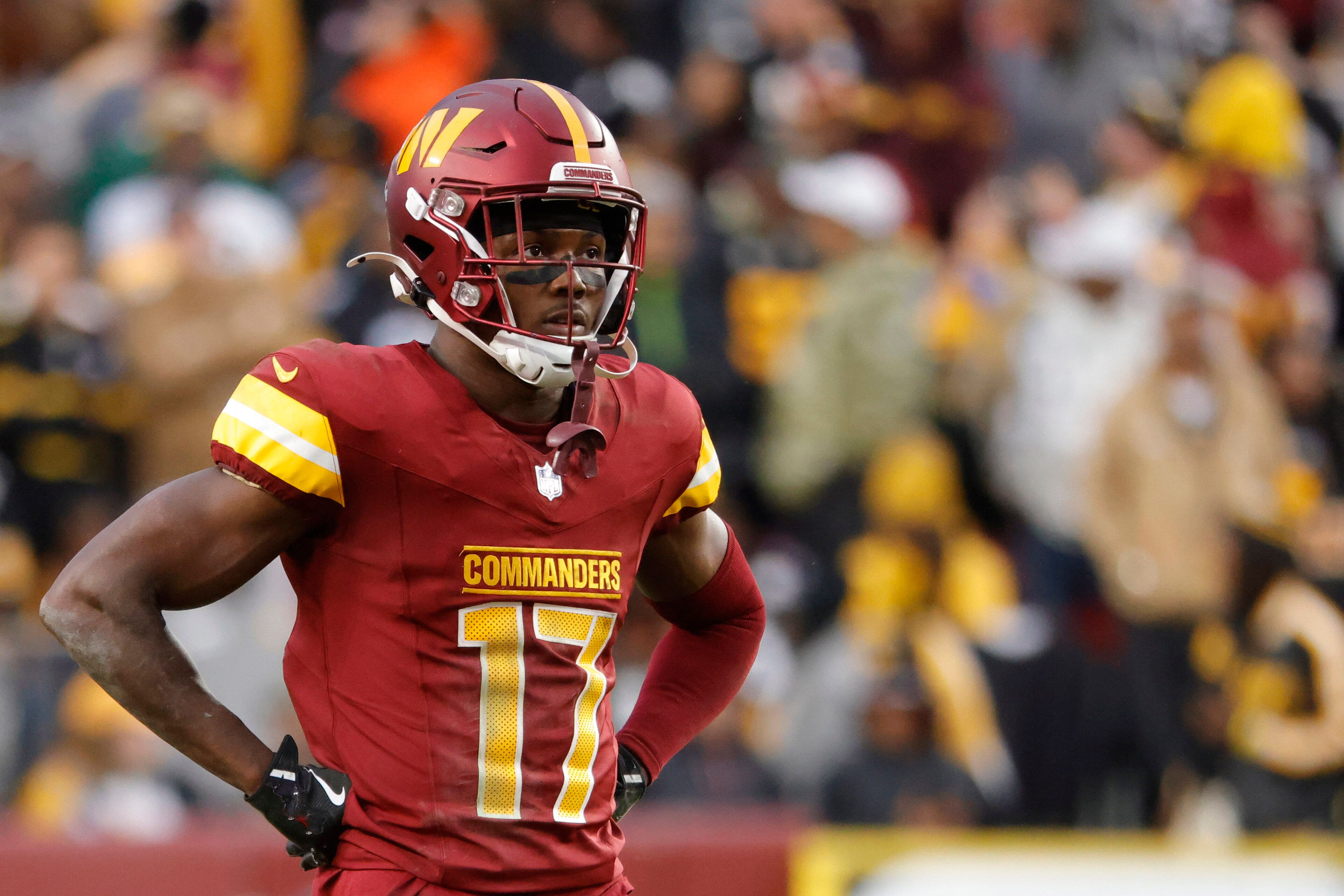What Happened to Terry McLaurin? Breaking Down Why Commanders’ Star WR ...
