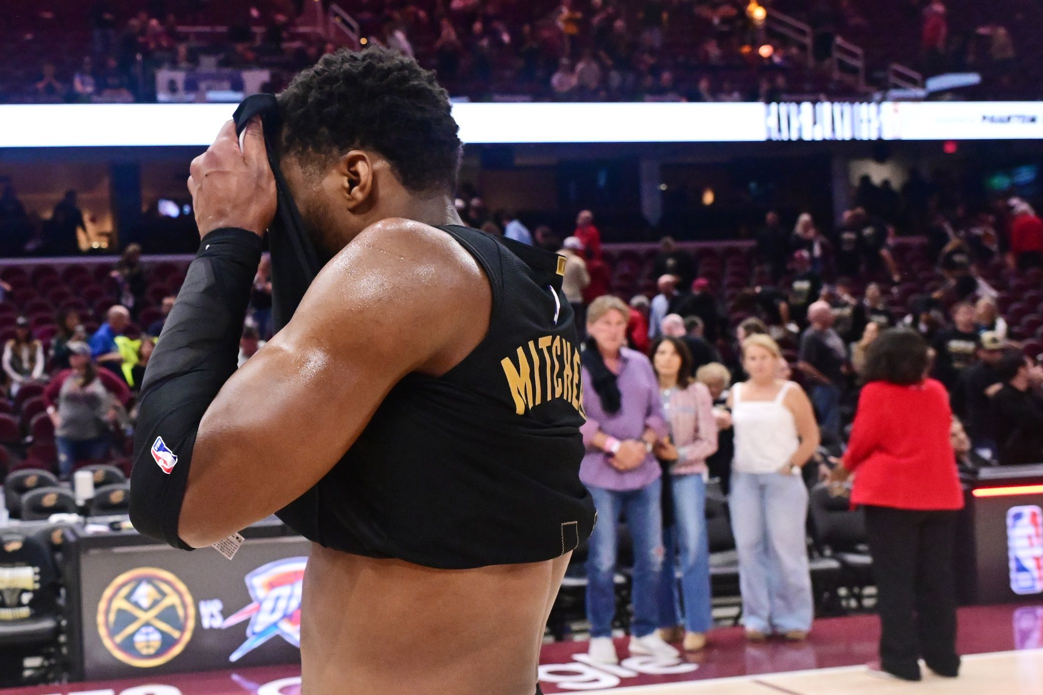 Donovan Mitchell's Official Injury Status For Hawks-Cavs Game