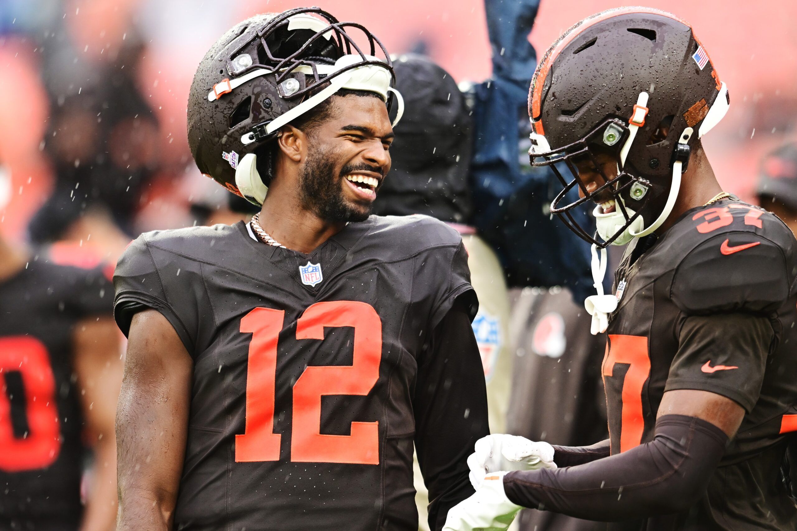Why Is Shedeur Sanders Not Starting for Cleveland? Browns Insider ...