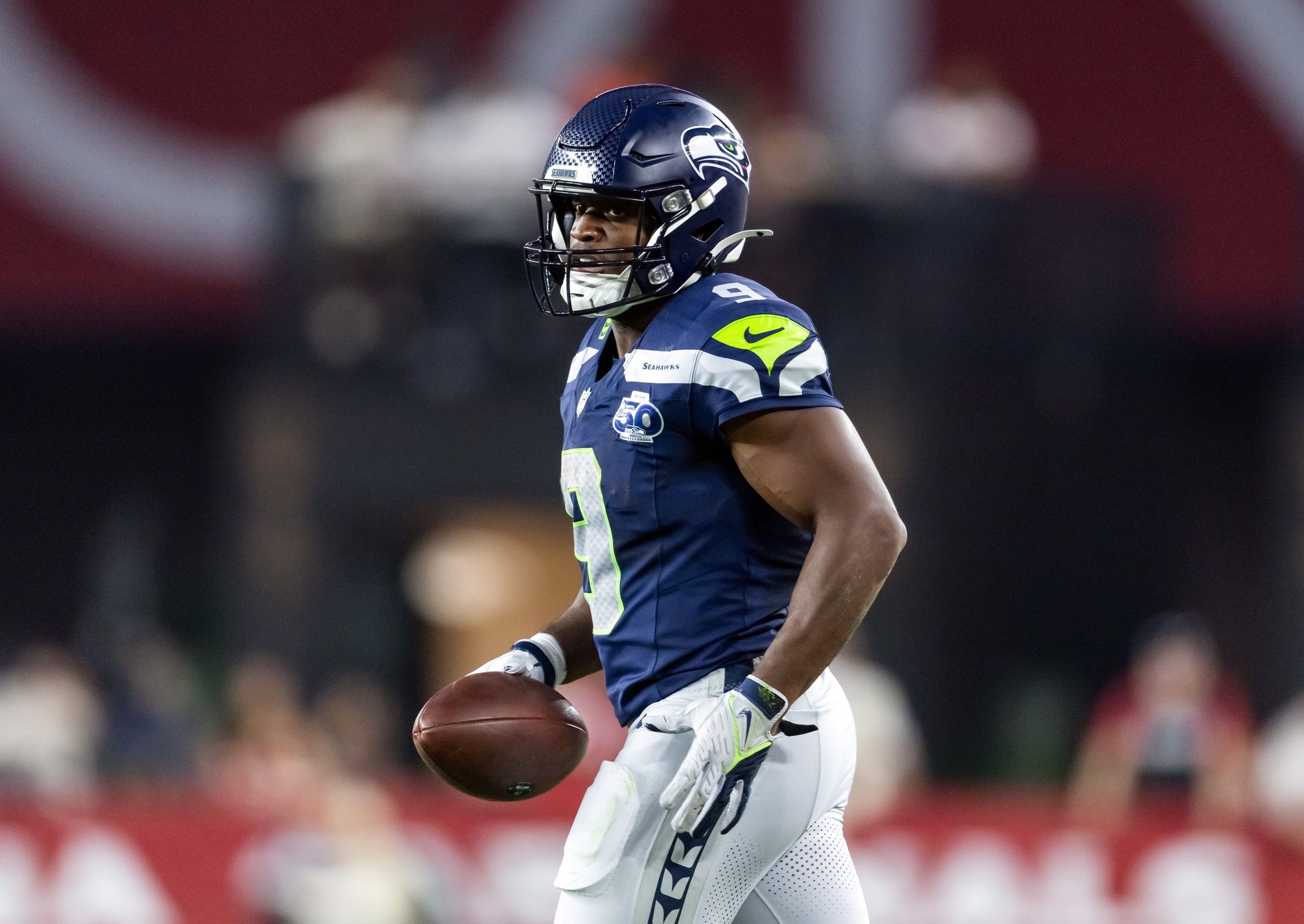 Is Kenneth Walker III Injured? Breaking Down if the Seahawks RB Is Hurt ...