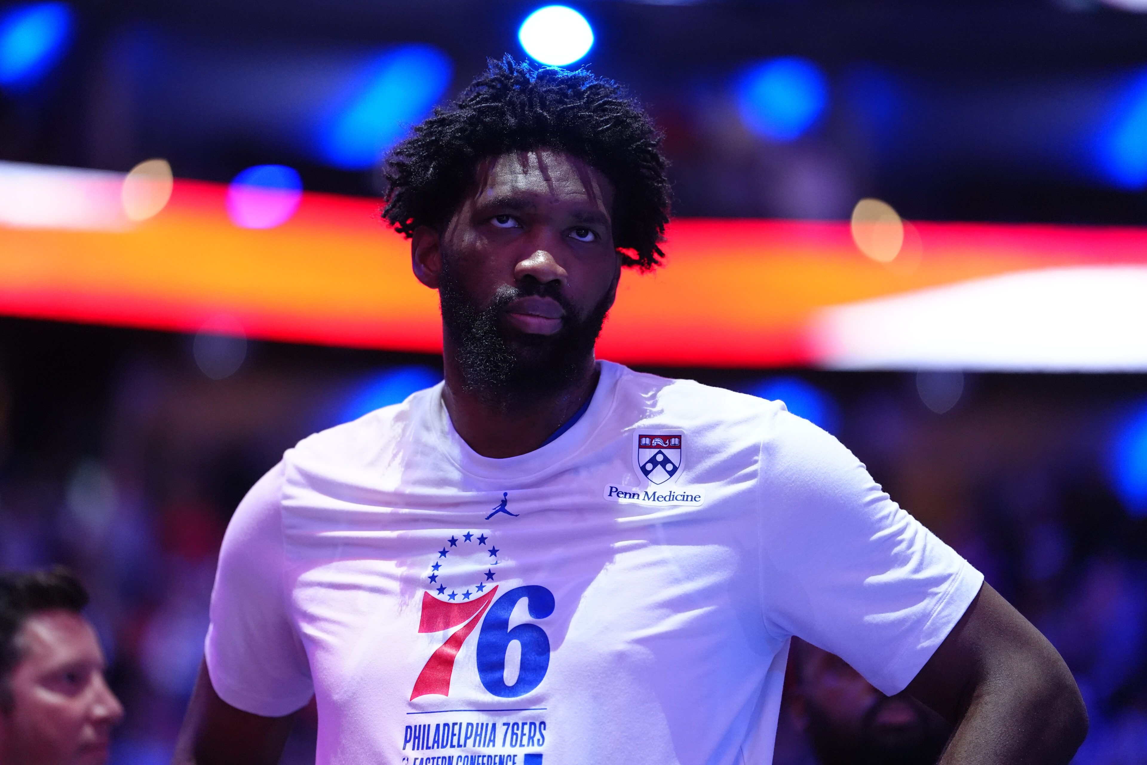 Joel Embiid Calls NBA Hypocrites After ‘Lewd’ Celebration Gets Banned