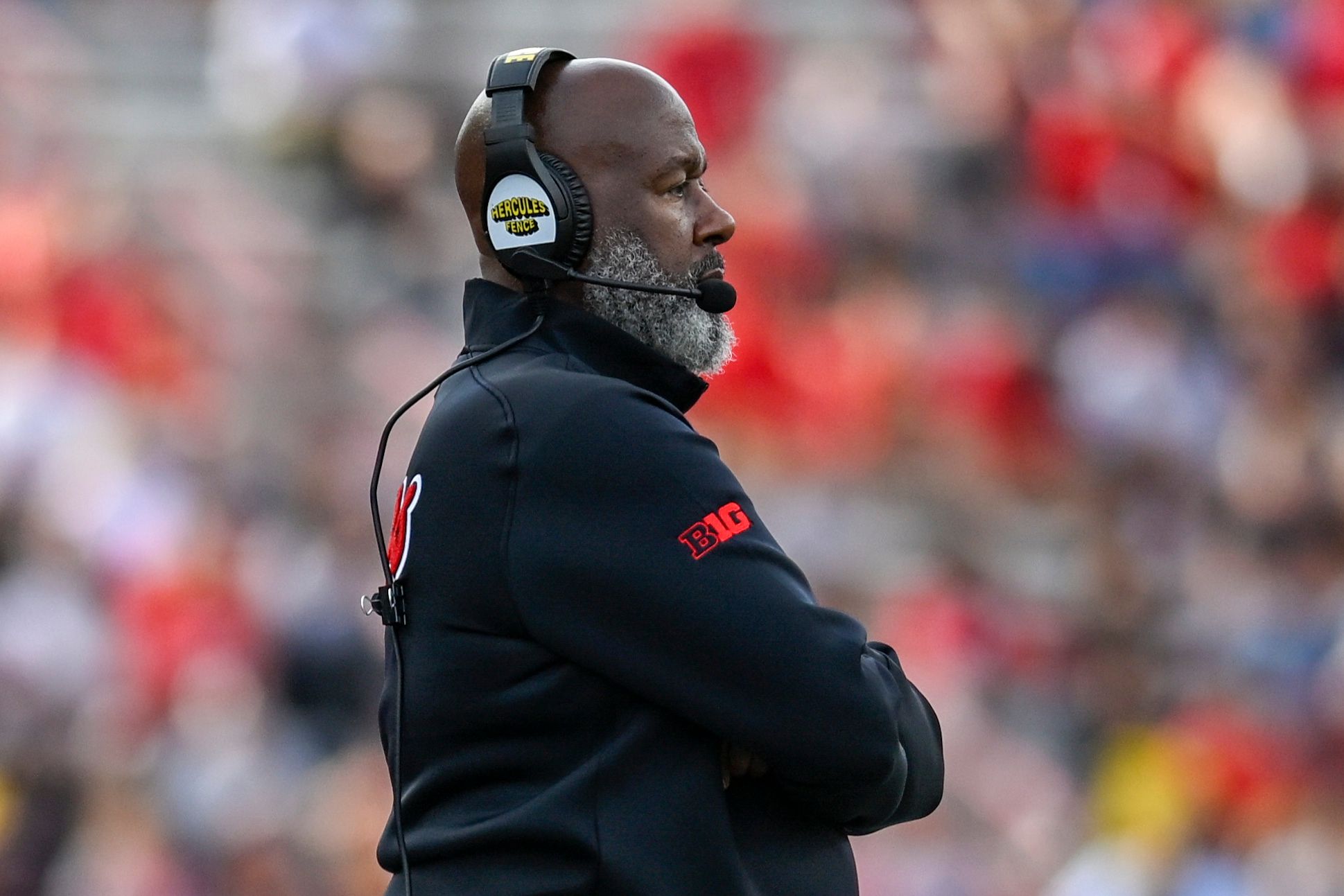 What Is Mike Locksley’s Buyout? How Much Will Maryland Owe if the Terps ...