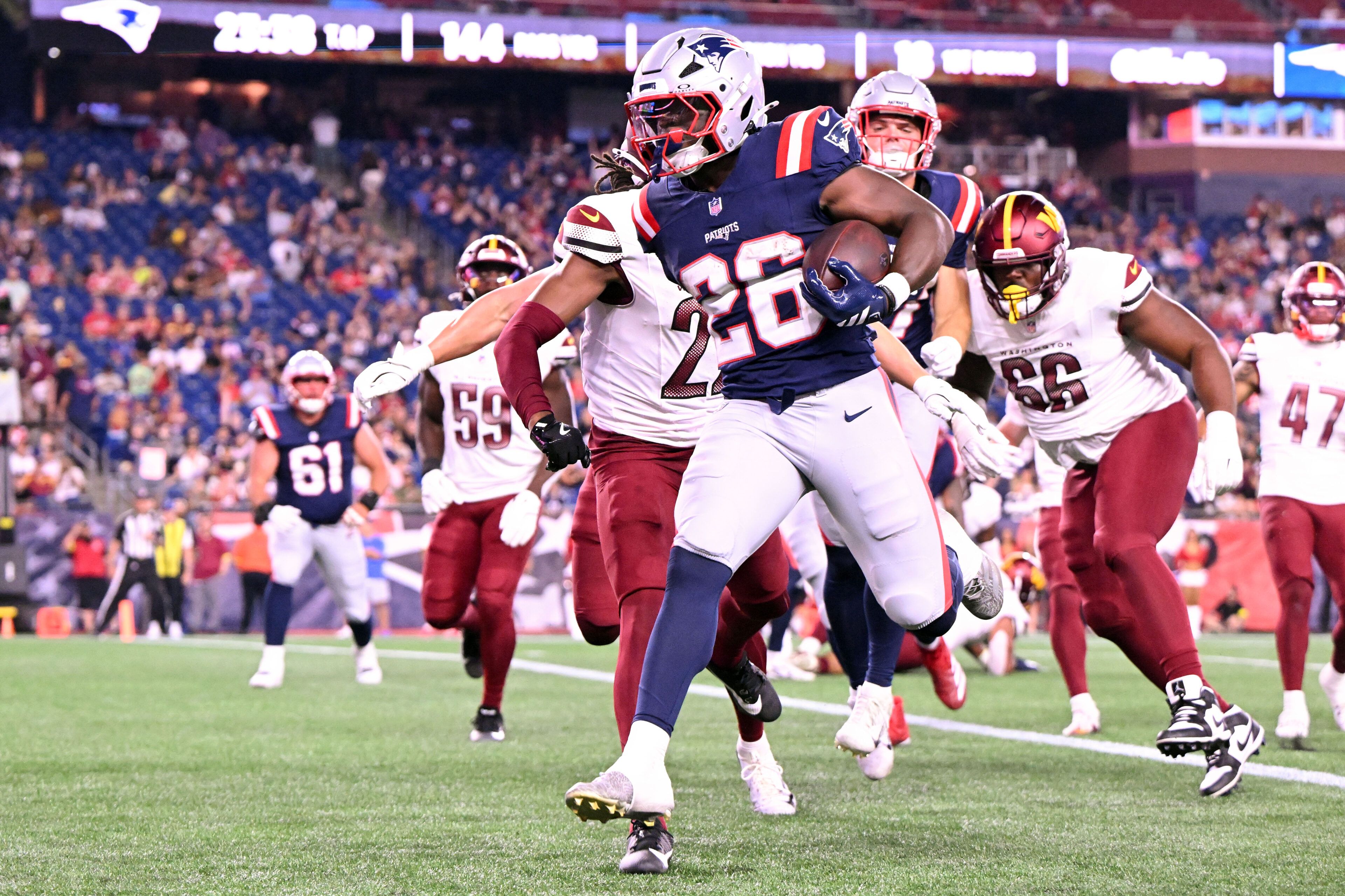 Terrell Jennings Fantasy Football Waiver Wire: Should Managers Pick Up ...