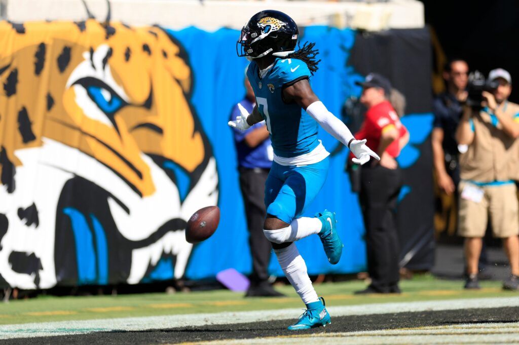 Brian Thomas Jr. Injury Update: Everything Fantasy Managers Need To ...