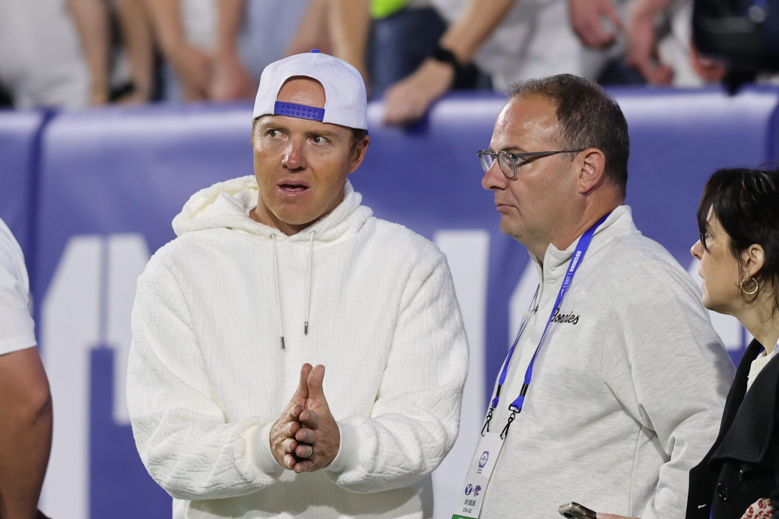 Did Adrian Wojnarowski Actually Get ‘Forcibly Removed’ at the St ...