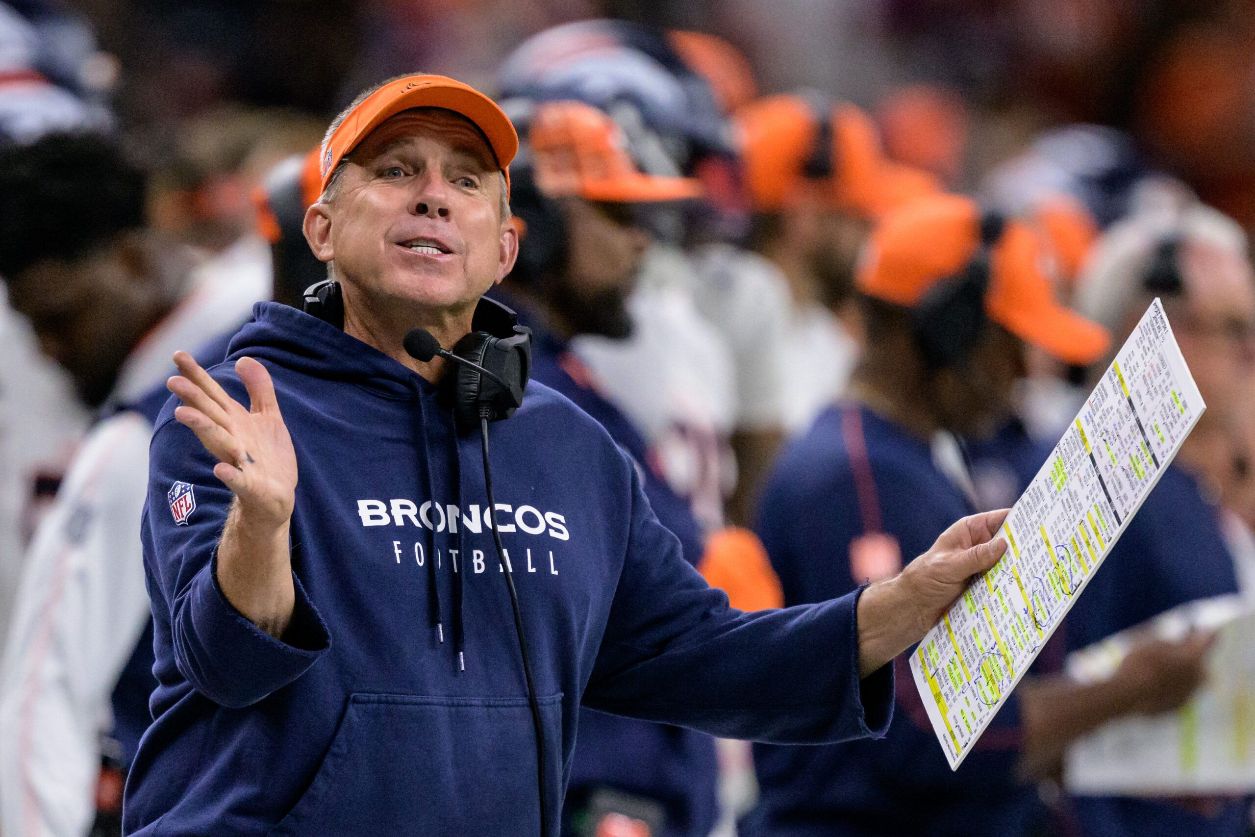 Broncos’ Sean Payton Says Team Would Make Trade ‘If We Found Value’