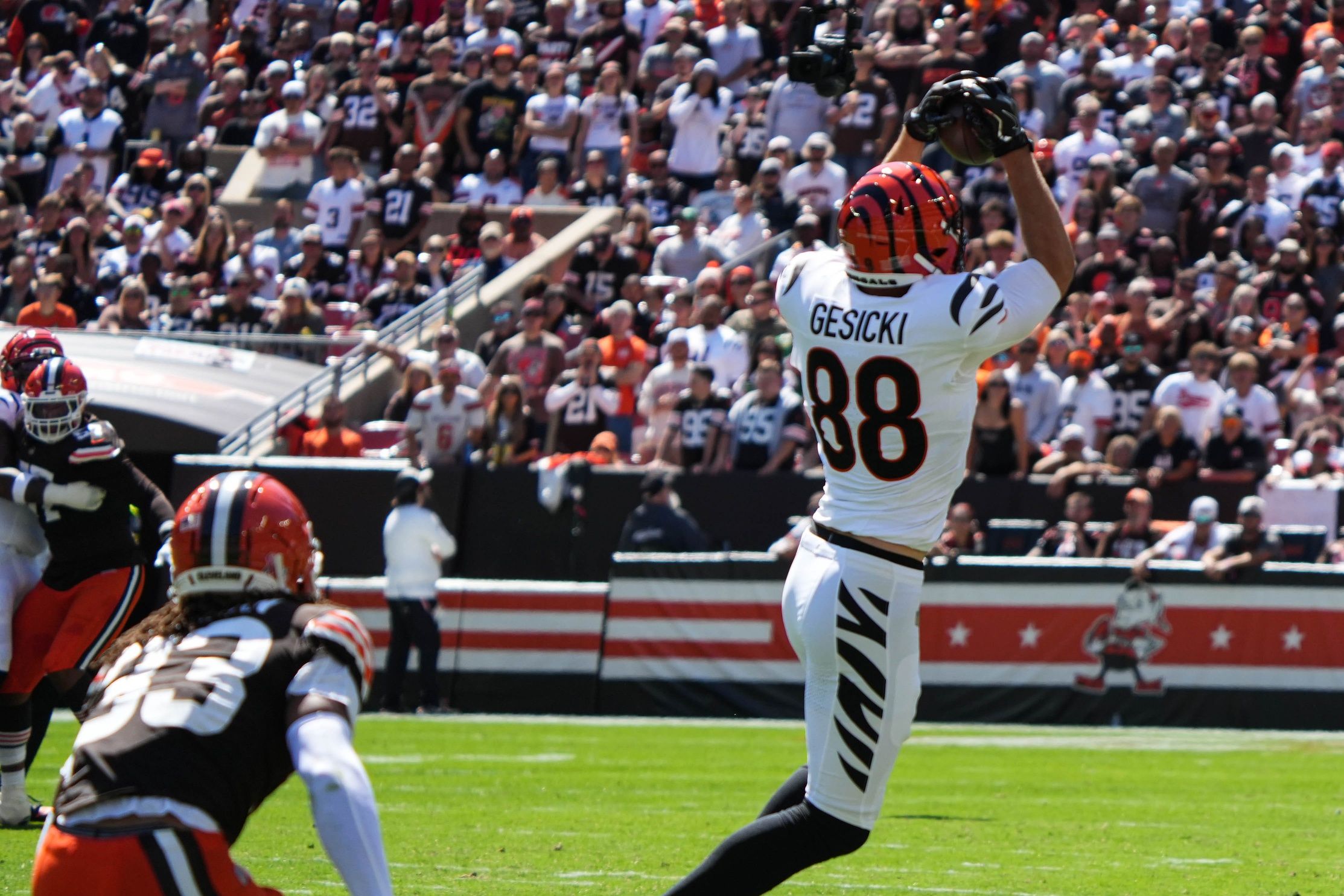 How Long Will Mike Gesicki Be Out? Latest on Bengals TE’s Injury and ...