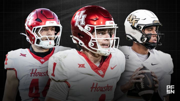 Houston vs. UCF Preview: Head-to-Head, PFSN Grades, and Prediction for ...