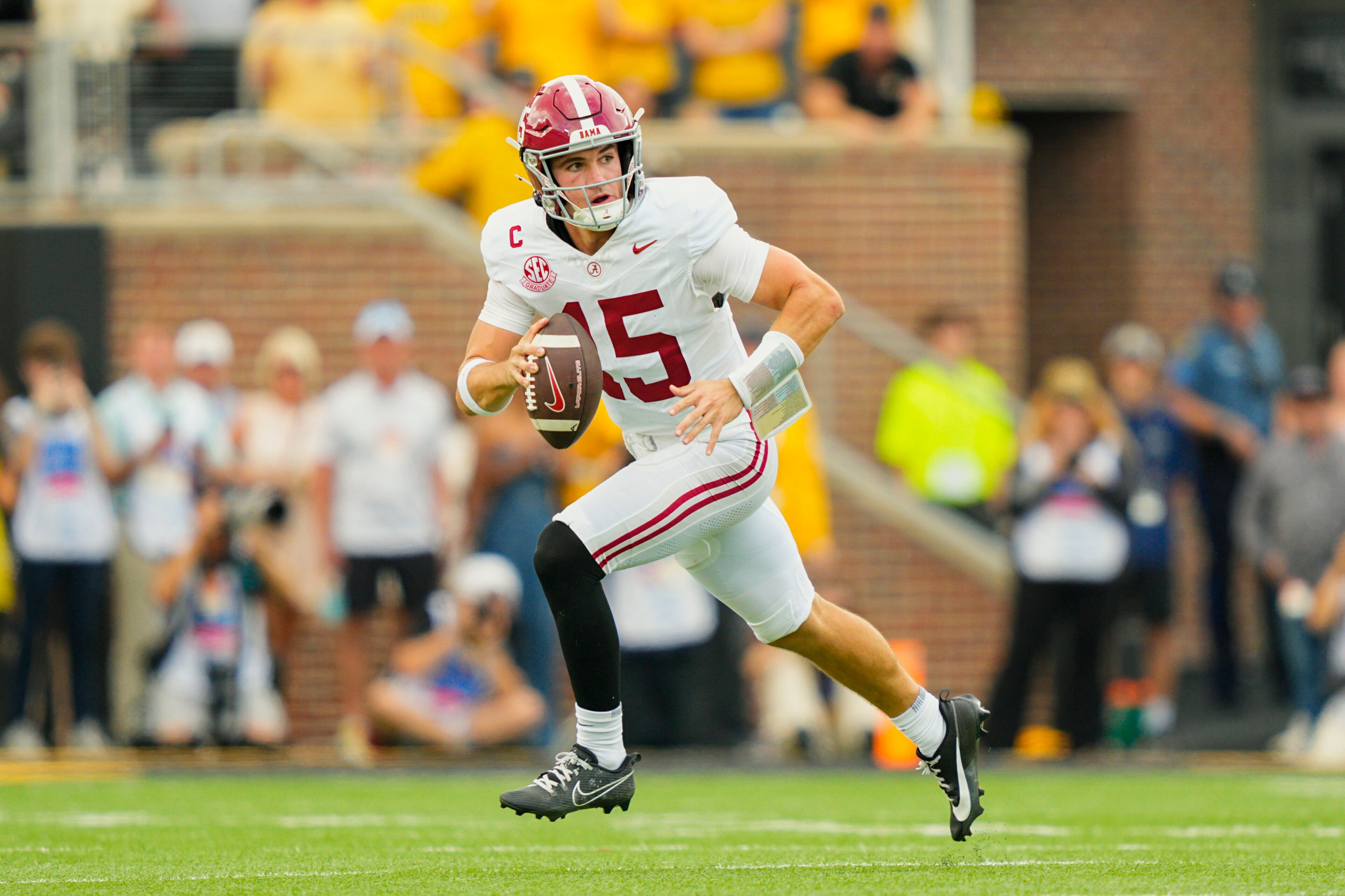 Ty Simpson Issues Fiery Rallying Cry As Heisman Hype Builds for Alabama QB