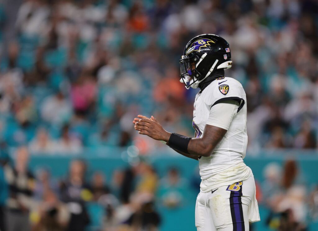 NFL Makes Major Lamar Jackson Announcement