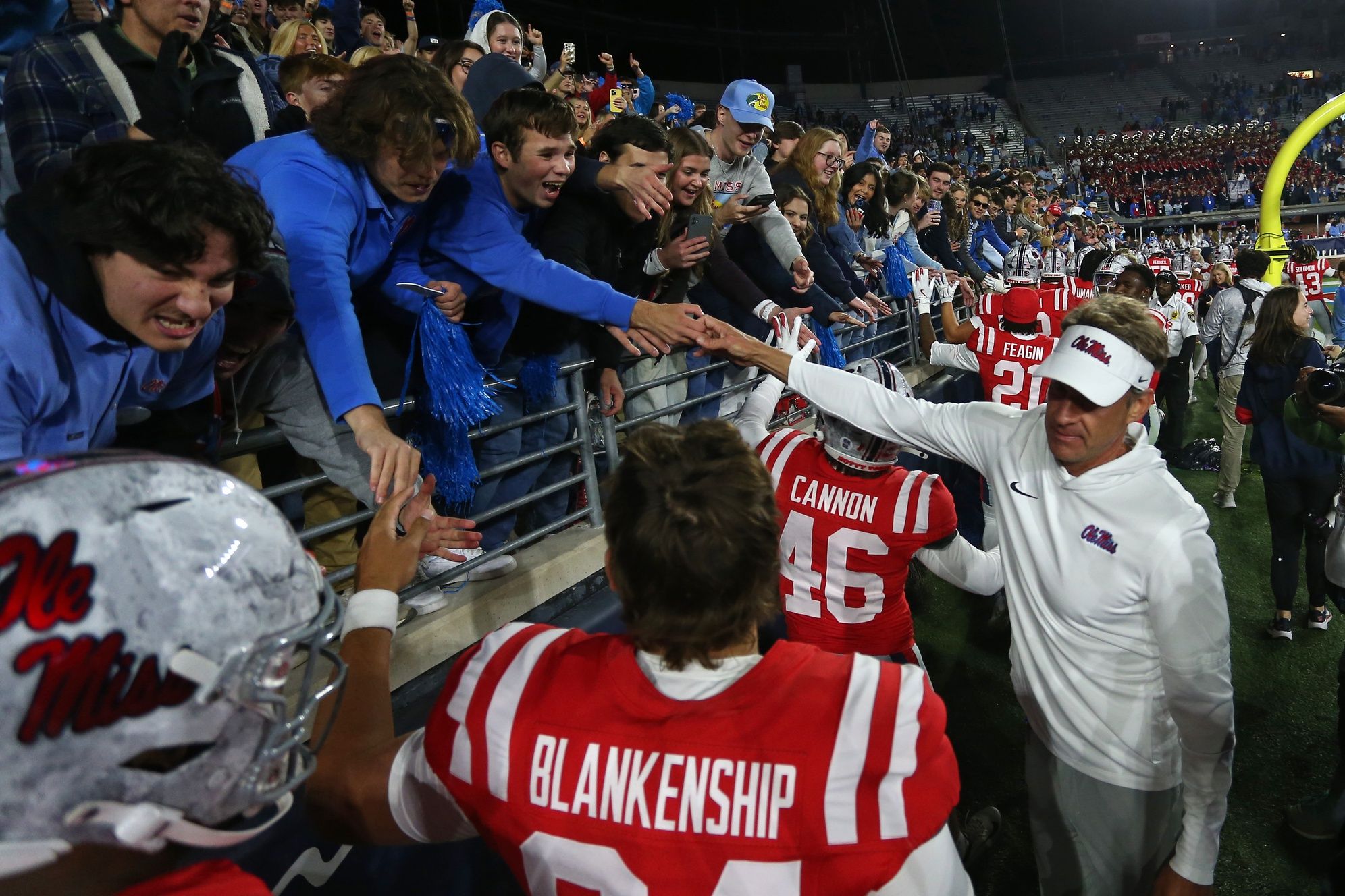 Fans Divided by Cryptic Lane Kiffin Post as Rumors Swirl Around Ole Miss HC