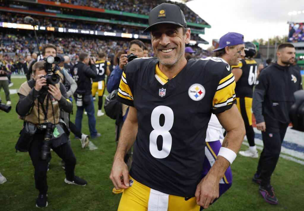 Aaron Rodgers Made His Feelings Clear About Steelers Legend Ben ...