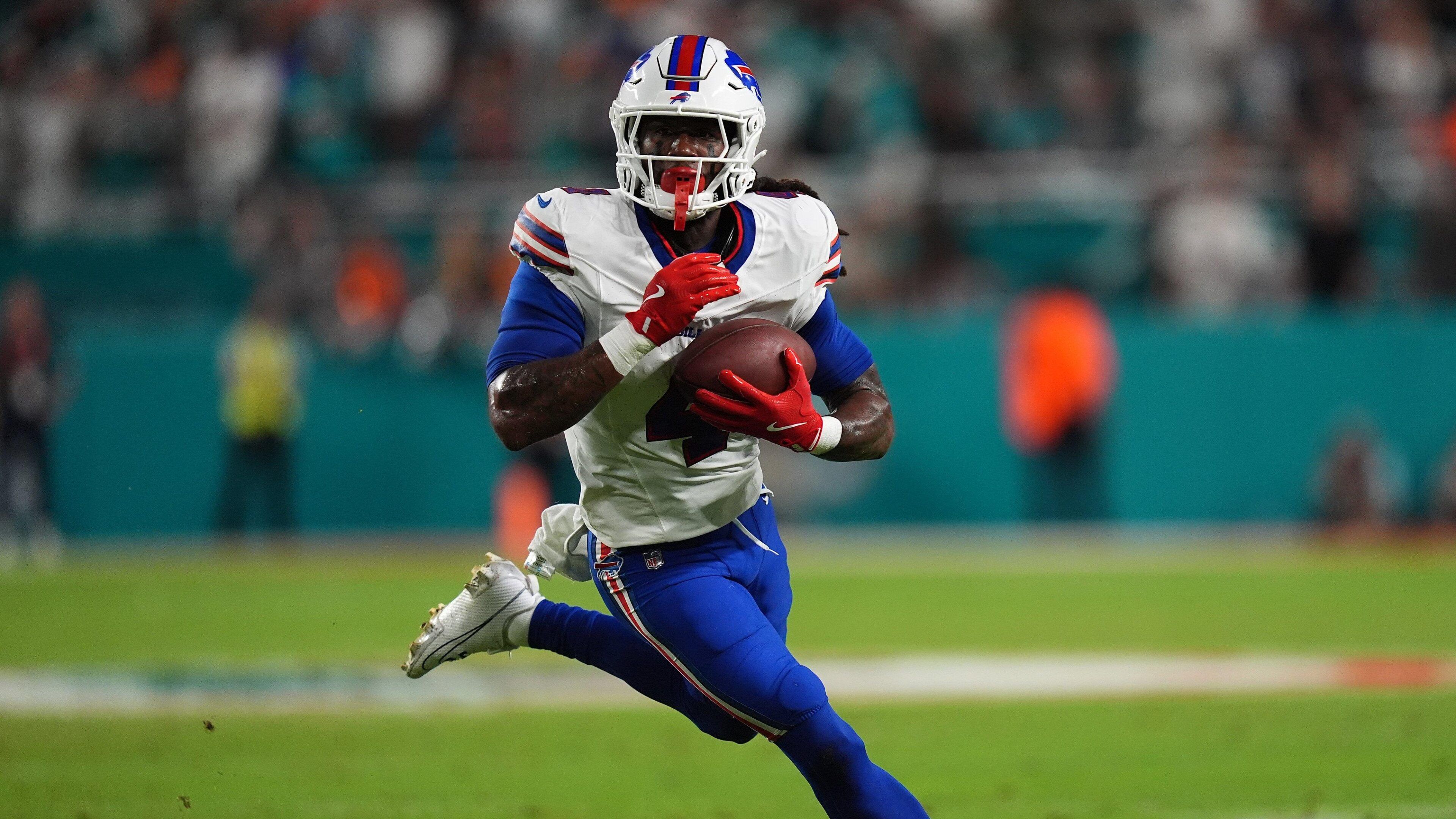 James Cook Injury Update: What's the Latest on the Bills RB, and Will ...