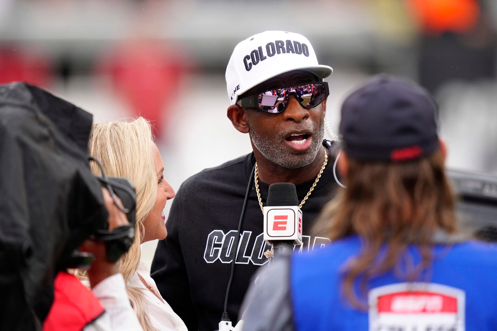Deion Sanders Makes It Clear What Caused Colorado's Steep Fall as He ...