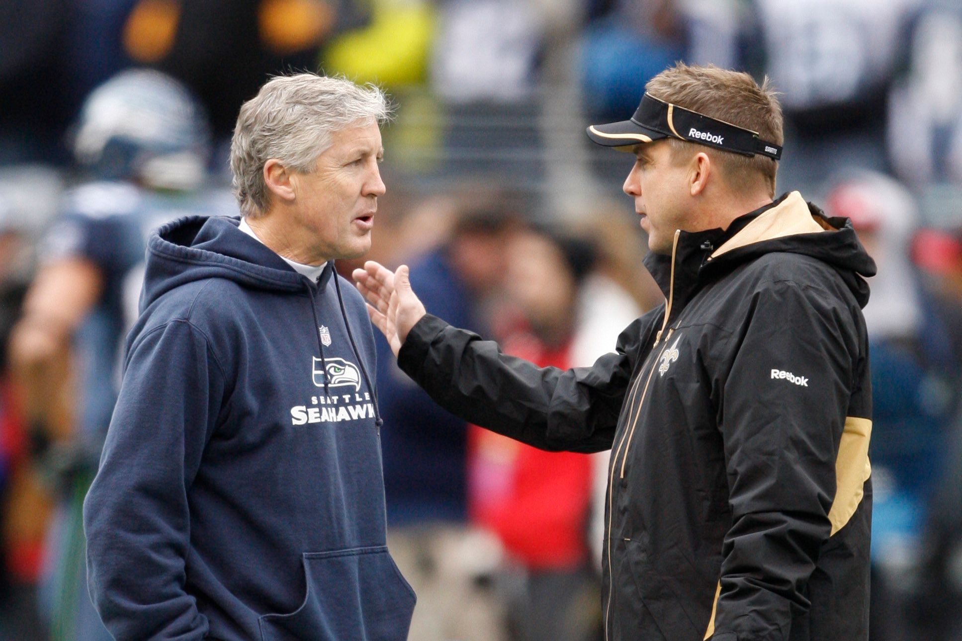 ‘A Good Friend’ -- Sean Payton Shares Honest Opinion of Pete Carroll