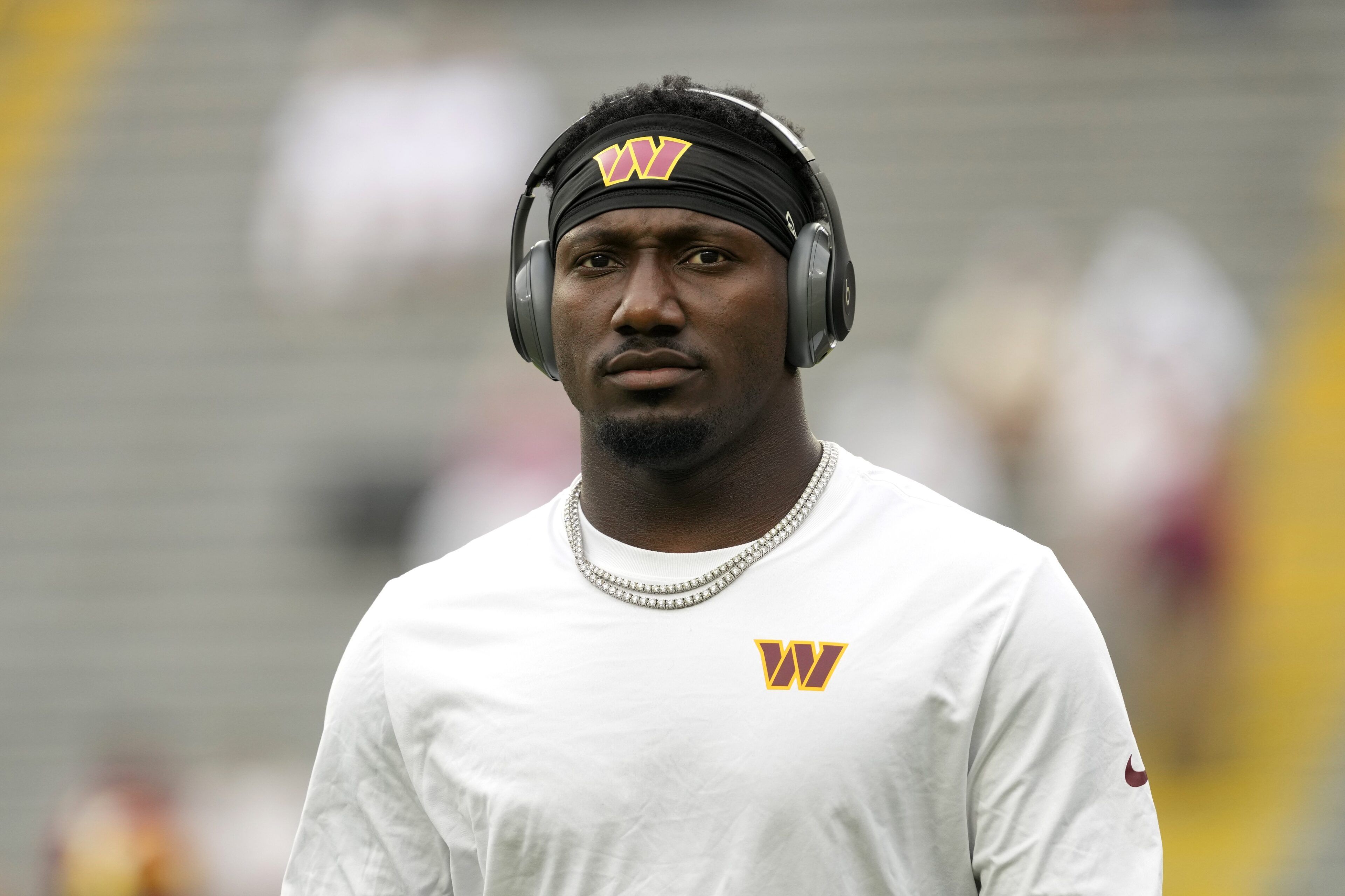 Washington Commanders Start-Sit: Week 10 Fantasy Advice for Marcus ...