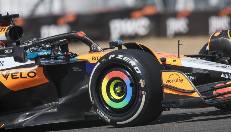 F1 World Mourns Peter Wright, Legendary Engineer and Father of Ground ...