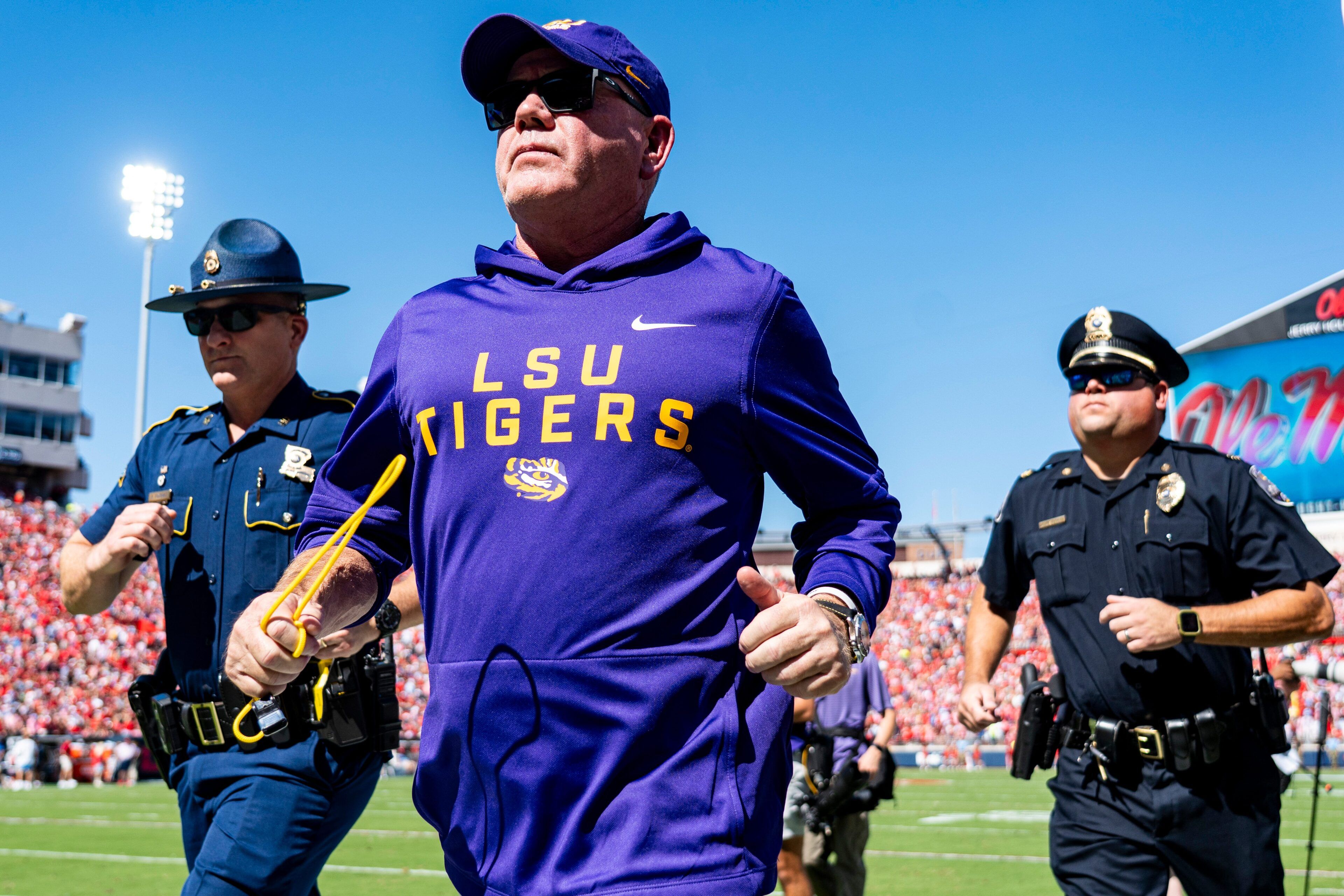 Brian Kelly Releases LSU Goodbye Letter, Accepts Failure to Meet ...