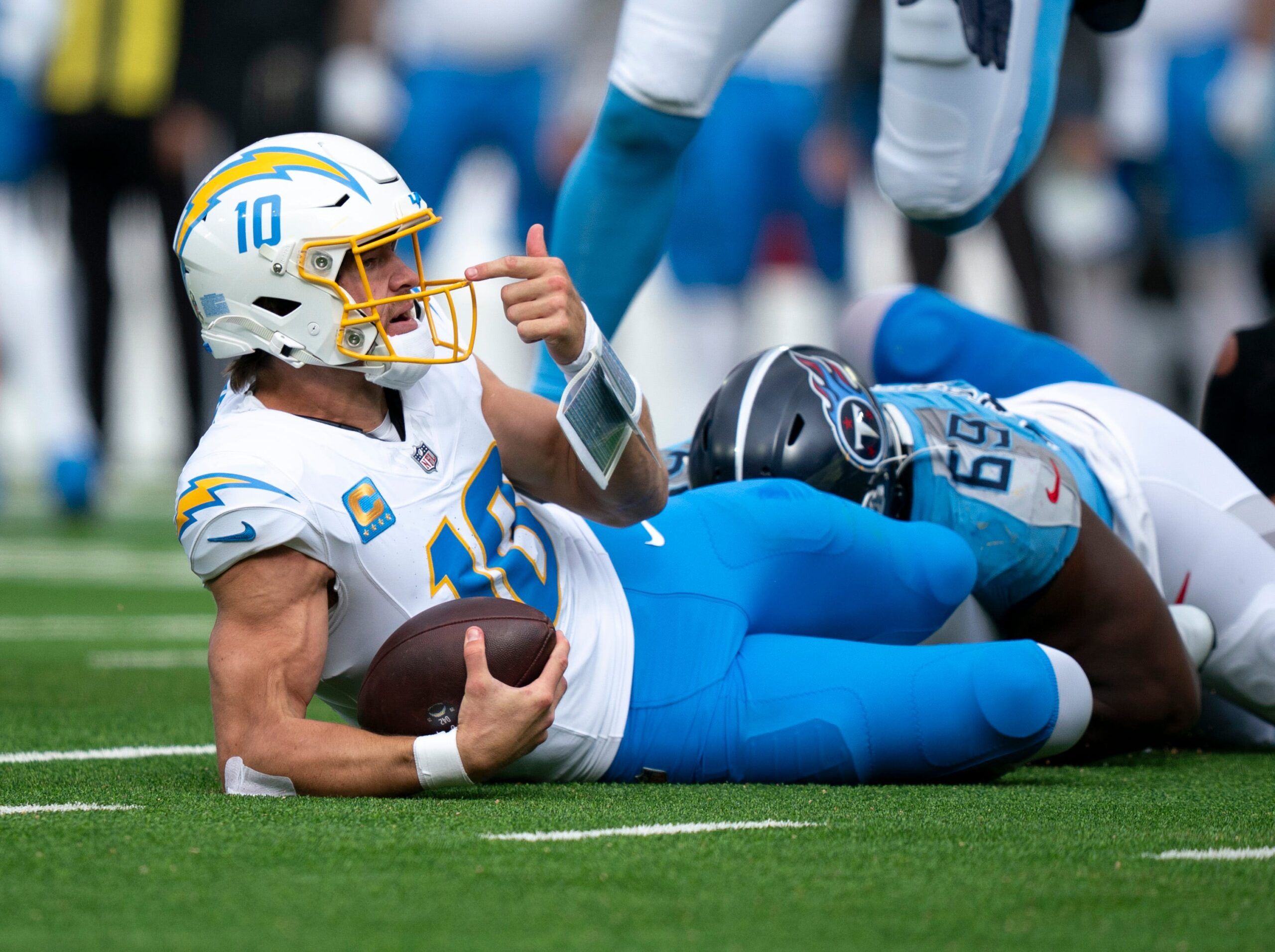 Los Angeles Chargers Start-Sit: Week 10 Fantasy Advice for Justin ...