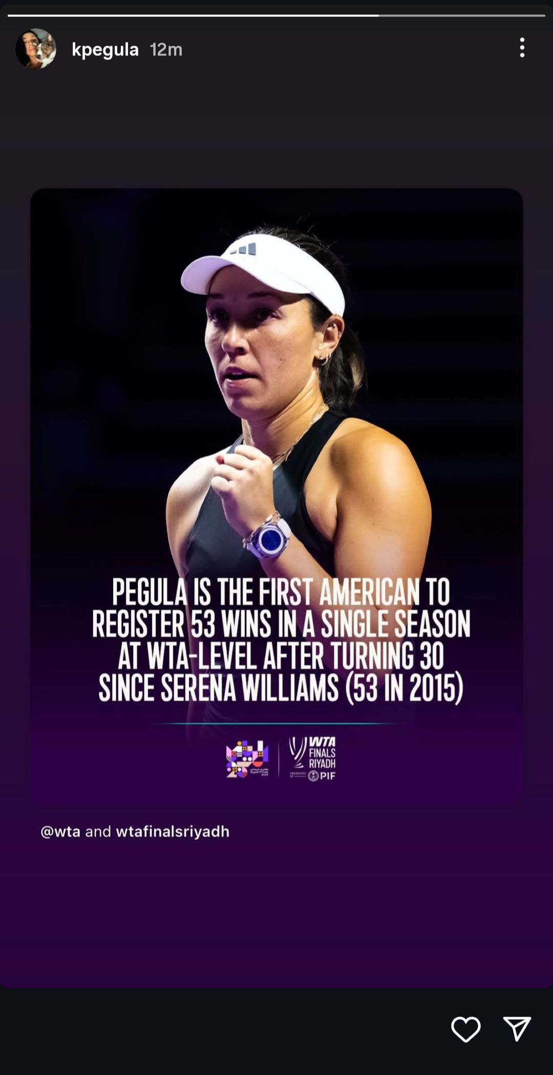 Jessica Pegula’s Sister Kelly Shows Support As the American Matches ...