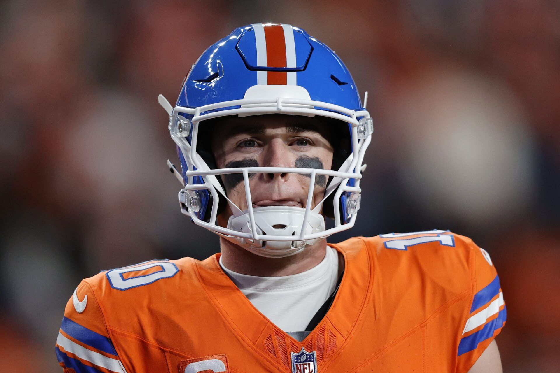 NFL Fans React To Bo Nix's Performance In Raiders-Broncos Game