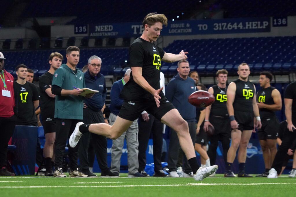 ‘I’m Worried’ – Pat McAfee Sounds Off on Broncos Punter Jeremy Crawshaw ...