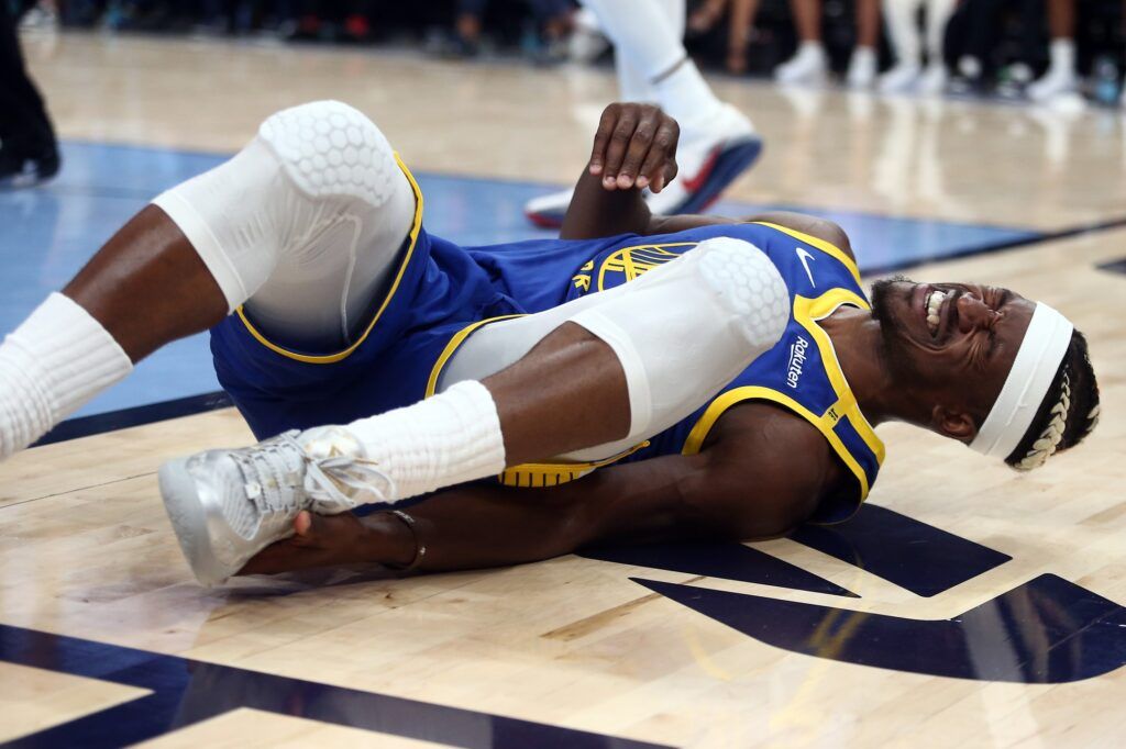 Jimmy Butler's Official Injury Status For Warriors-Nuggets Game