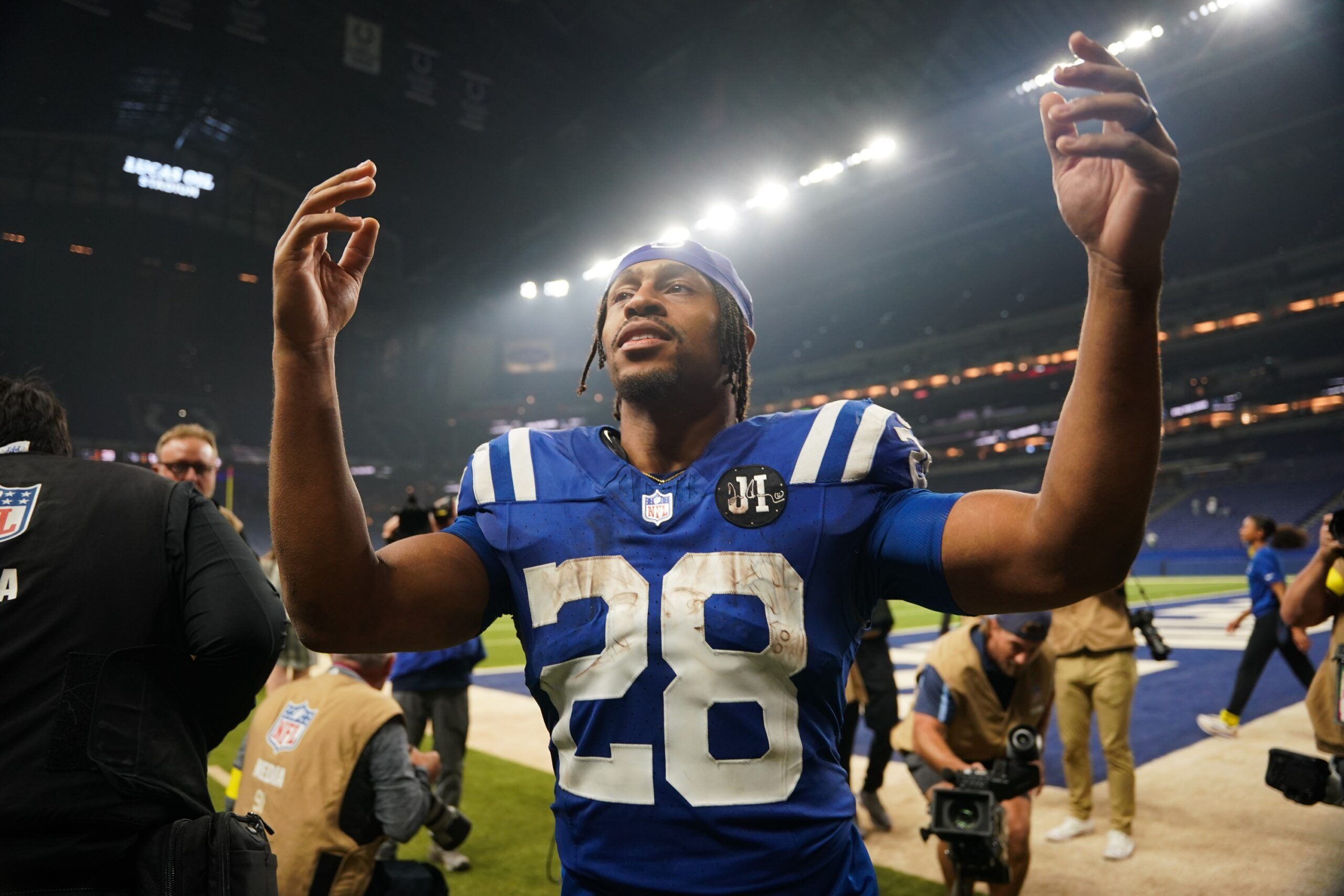 Jonathan Taylor Contract, Salary, and Net Worth: How Much Is the Colts ...