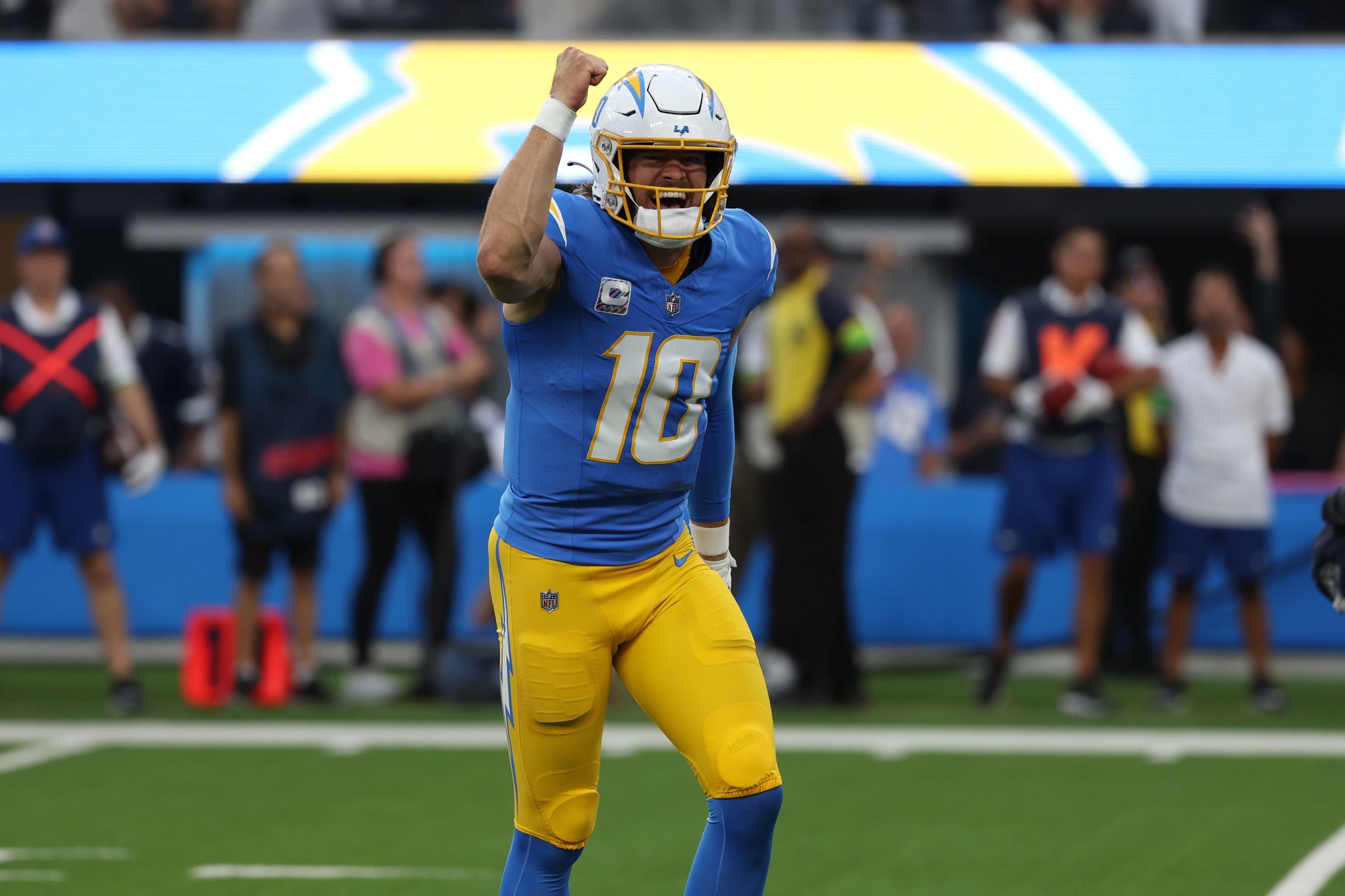 Justin Herbert Contract, Salary, and Net Worth: How Much Is the ...
