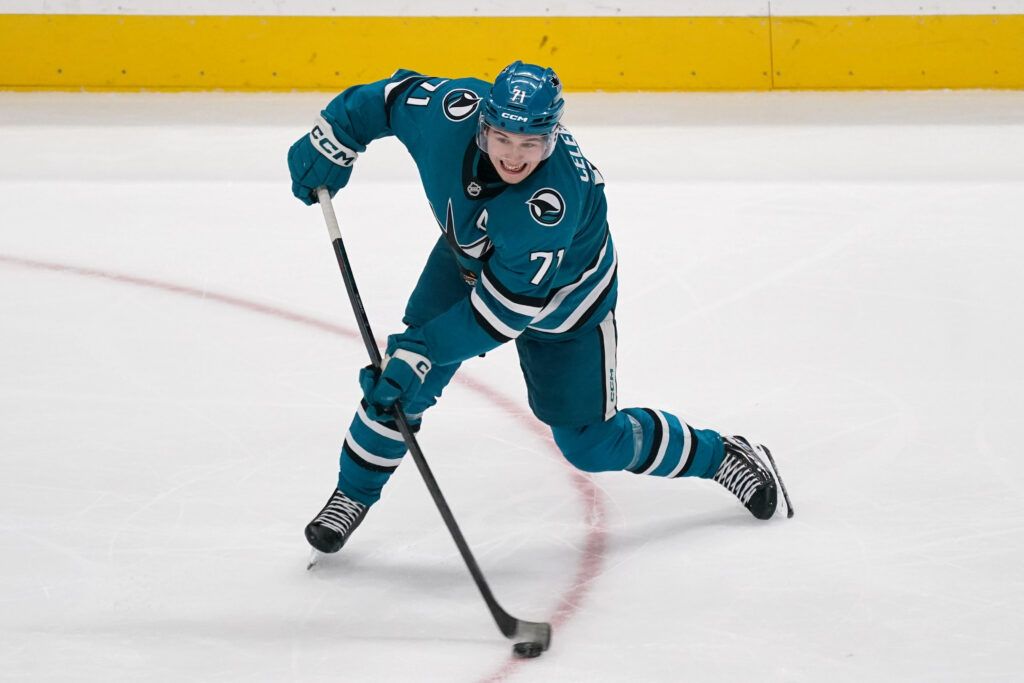 Macklin Celebrini Joins Wayne Gretzky & Steve Yzerman in NHL History ...