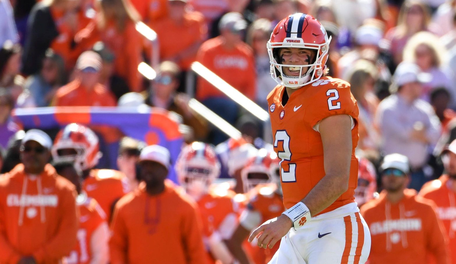 Cade Klubnik NFL Draft Profile: Week 12 Scouting Report for the Clemson ...