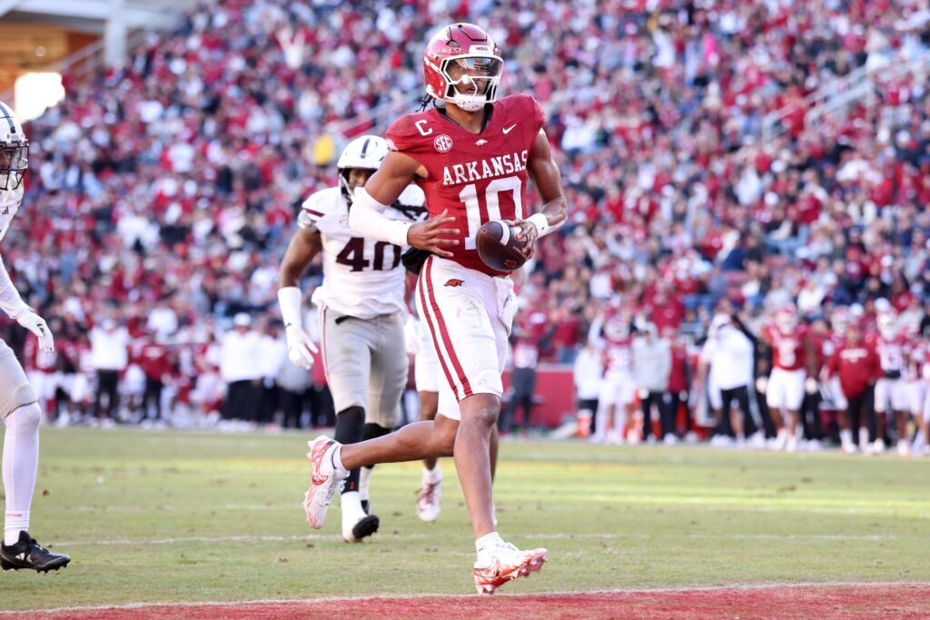 Taylen Green NFL Draft Profile: Week 11 Scouting Report for the ...