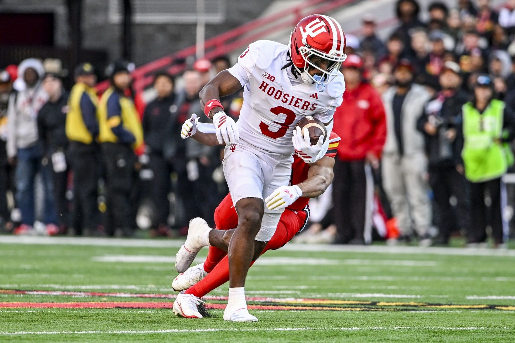 Omar Cooper Jr. NFL Draft Profile: Conference Championship Scouting ...