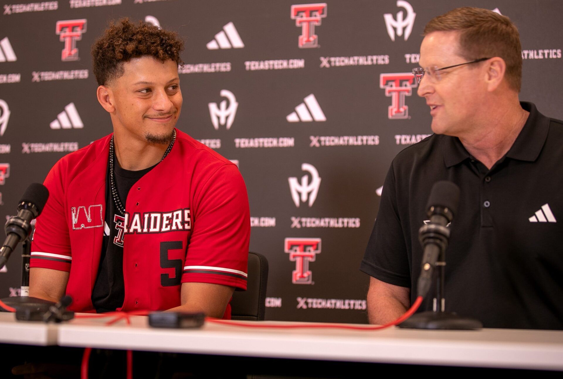Patrick Mahomes College Stats: Inside the Insane Numbers of the Former ...