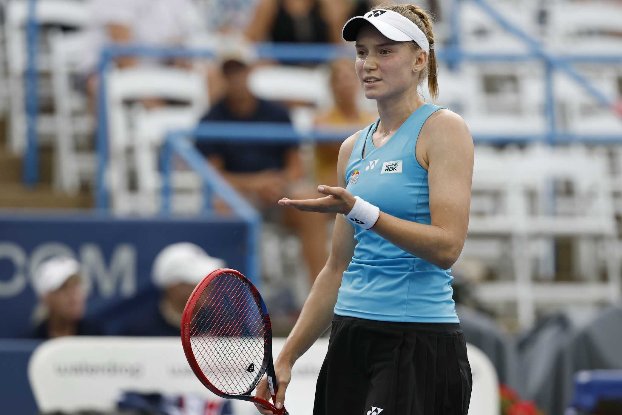 Why Did Elena Rybakina Snub WTA CEO Portia Archer? Coach Stefano Vukov ...