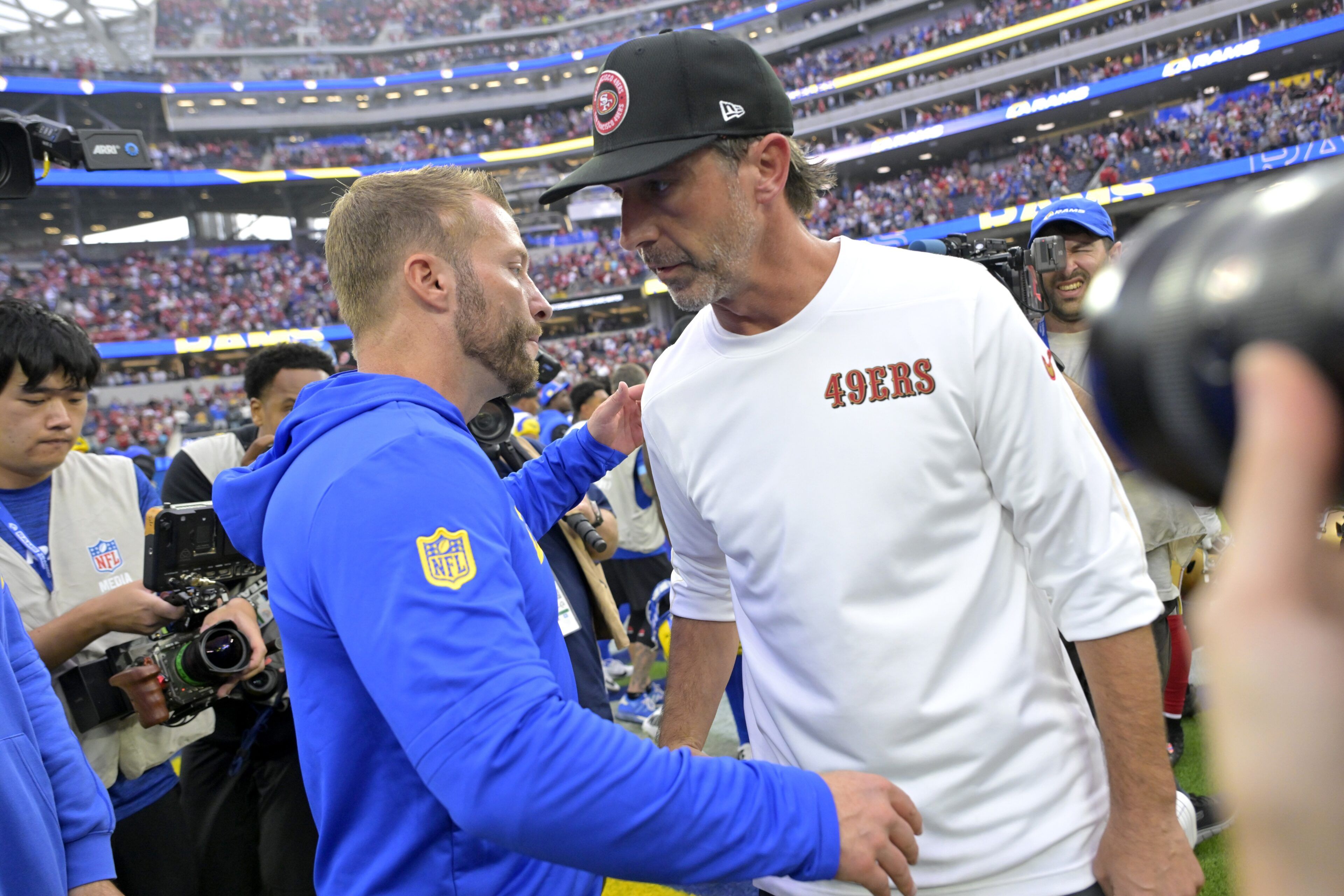 Week 10 San Francisco 49ers vs. Los Angeles Rams Prediction: Will The ...