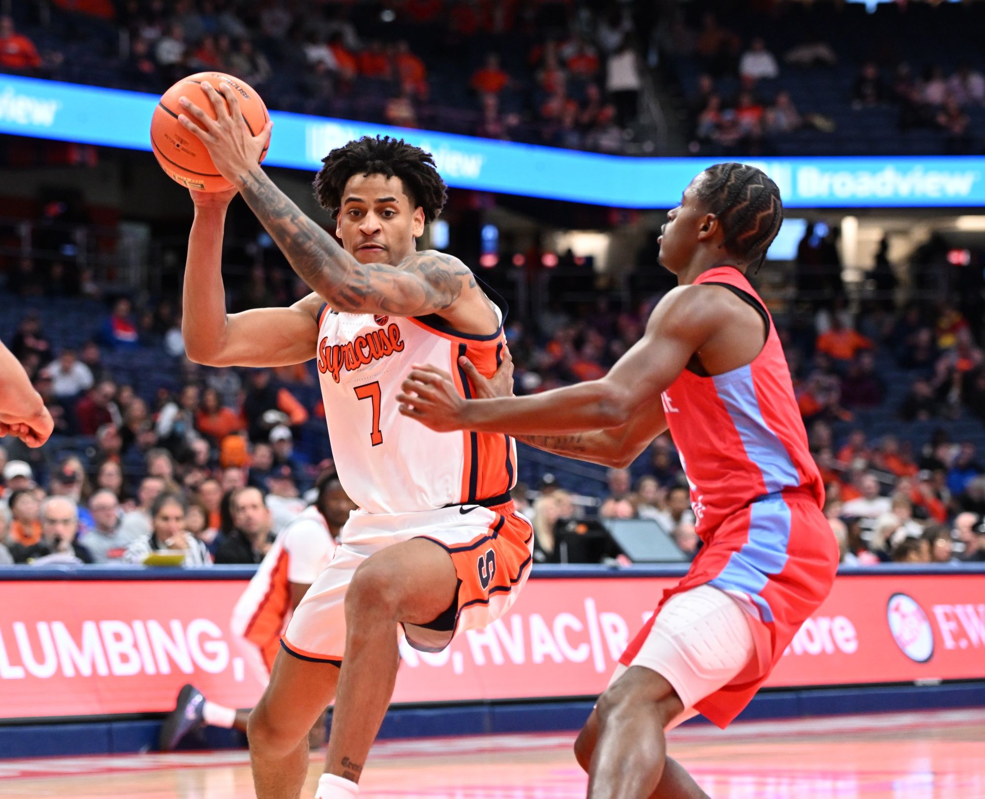 NBA Fans React To Kiyan Anthony's Performance In Delaware State ...