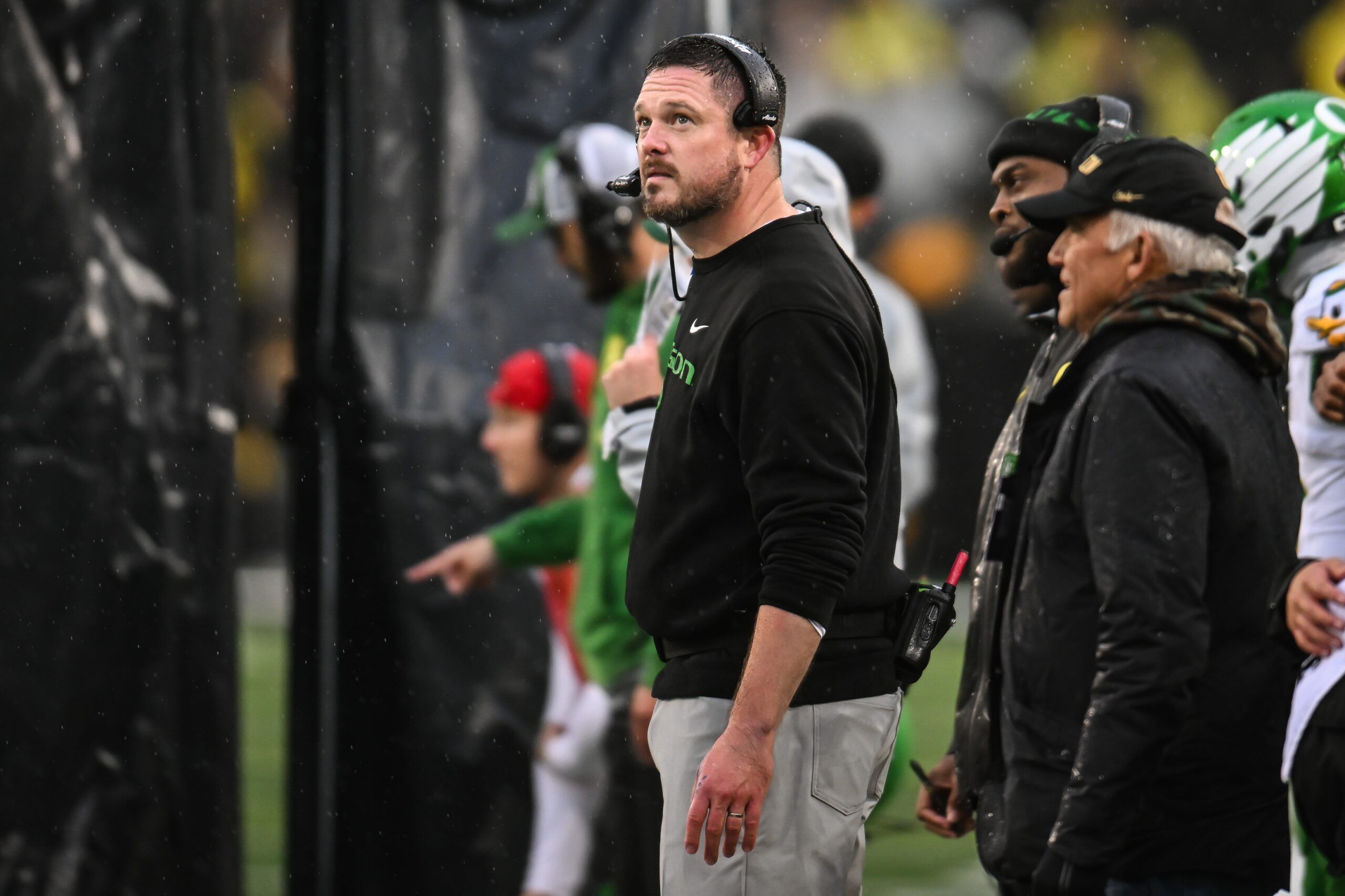 Oregon vs. Iowa Results in the Ducks Controlling Their College Football ...