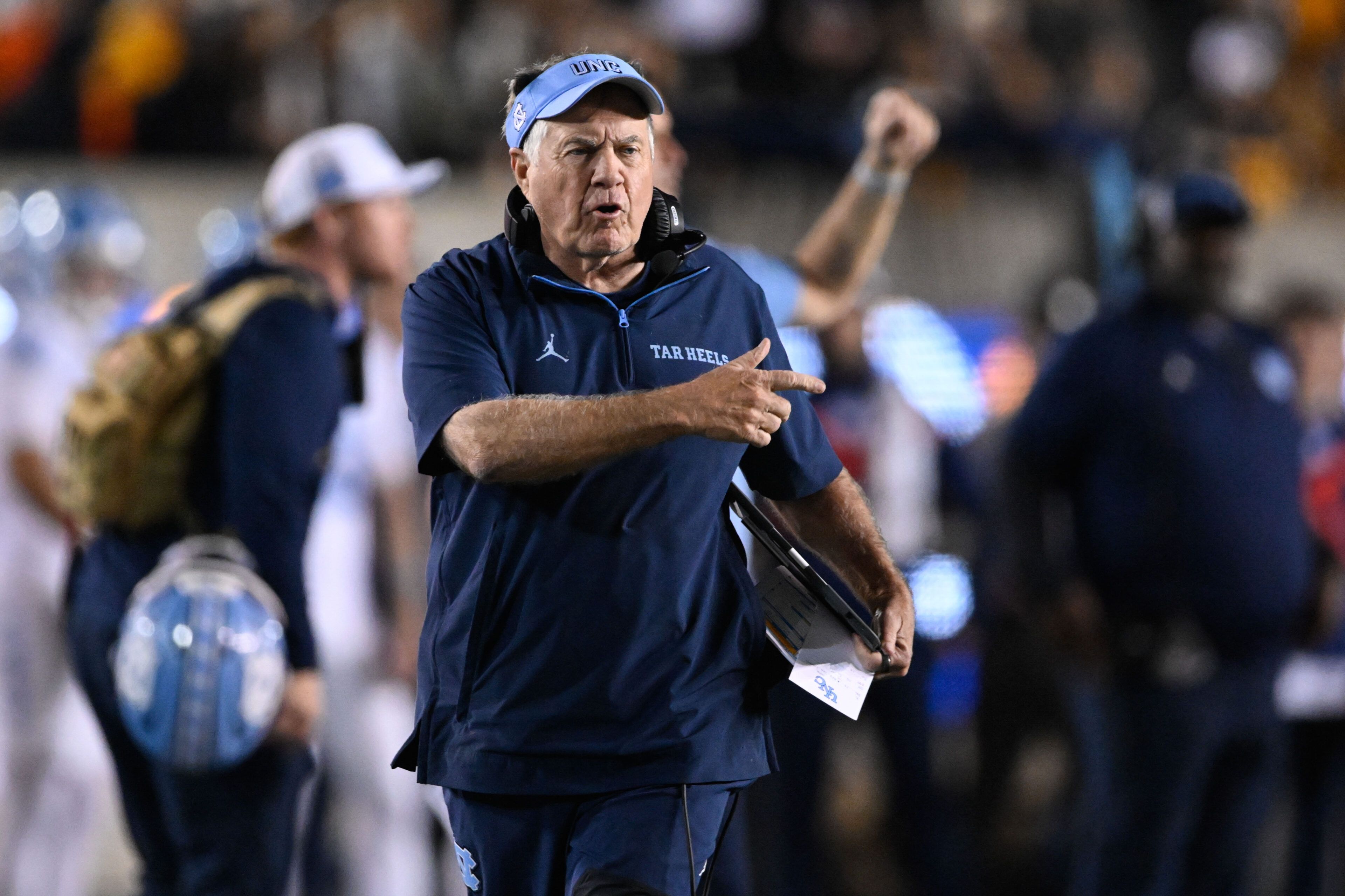 ‘Let’s Do It Coach’ – Bill Belichick Boosted by Player Power As North ...