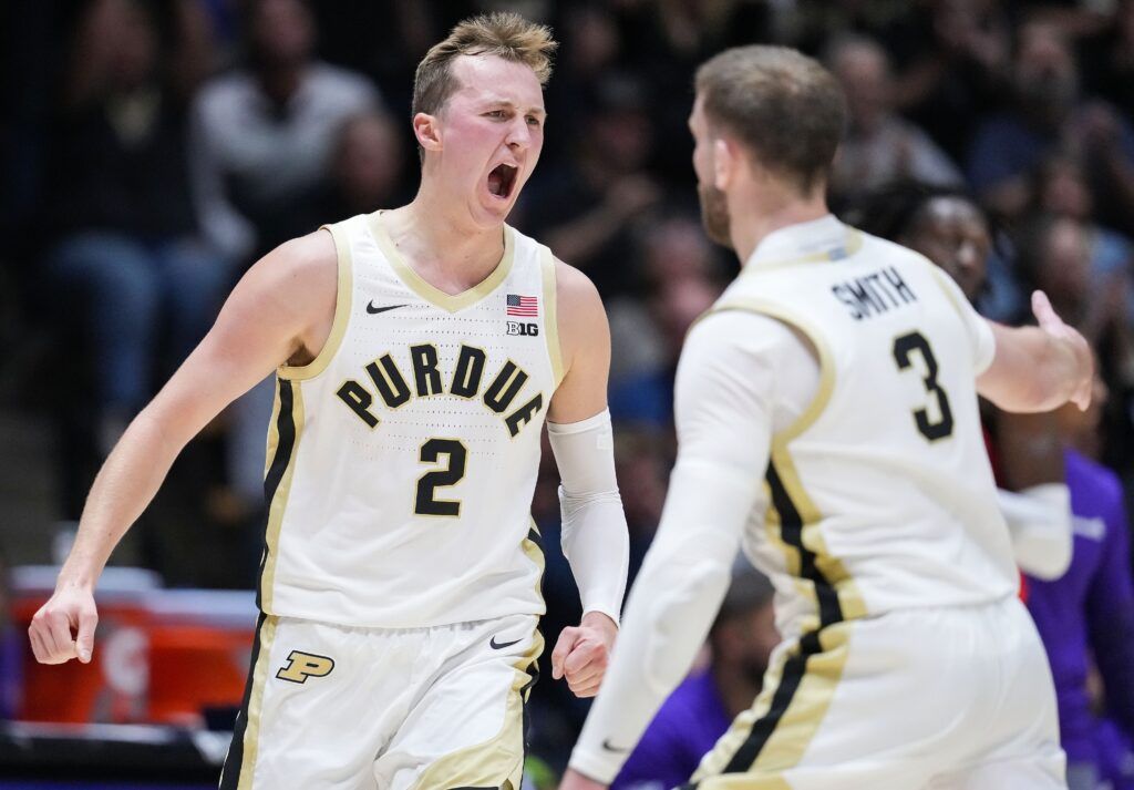 Matt Painter, Fletcher Loyer Share Lukewarm Reactions to Braden Smith’s ...