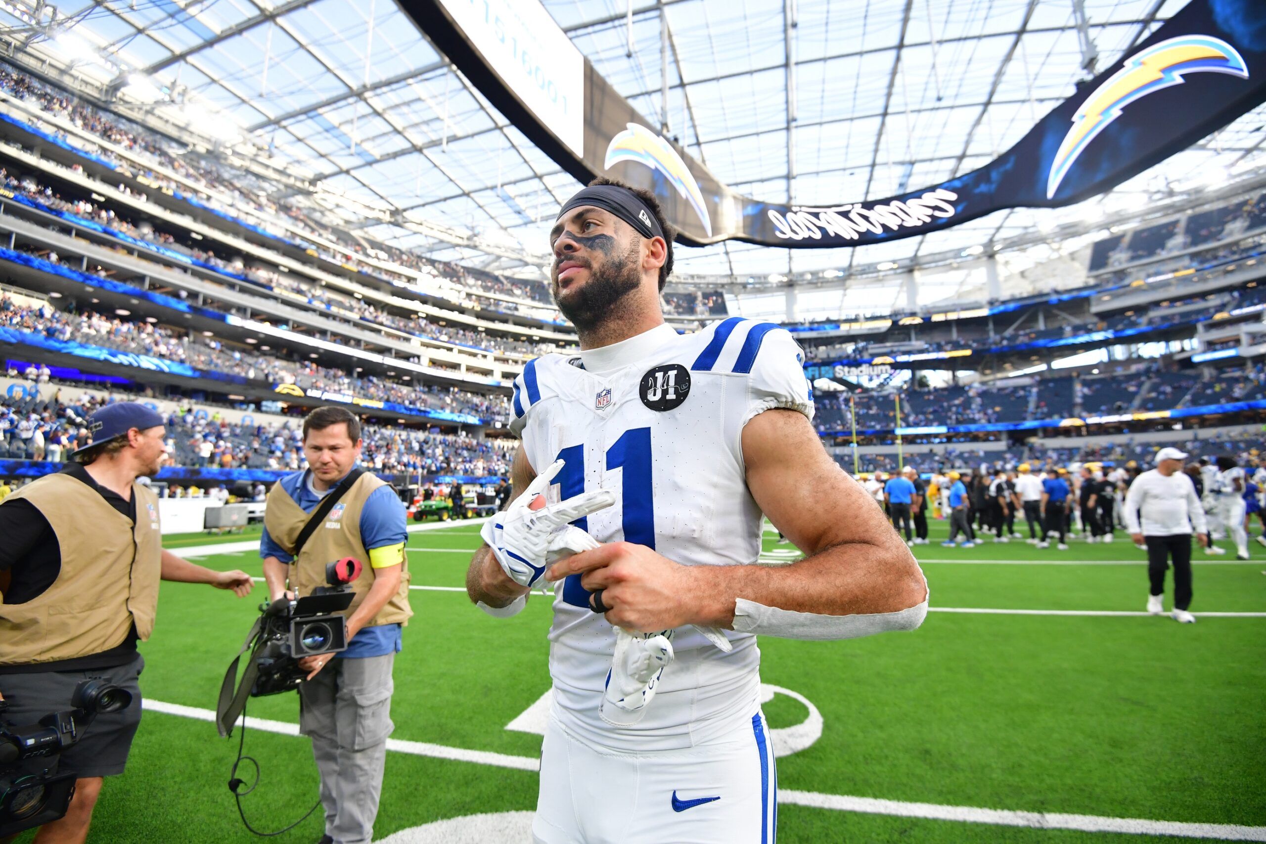 Did Michael Pittman Jr.’s Dad Play in the NFL? A Look at the Colts Star ...
