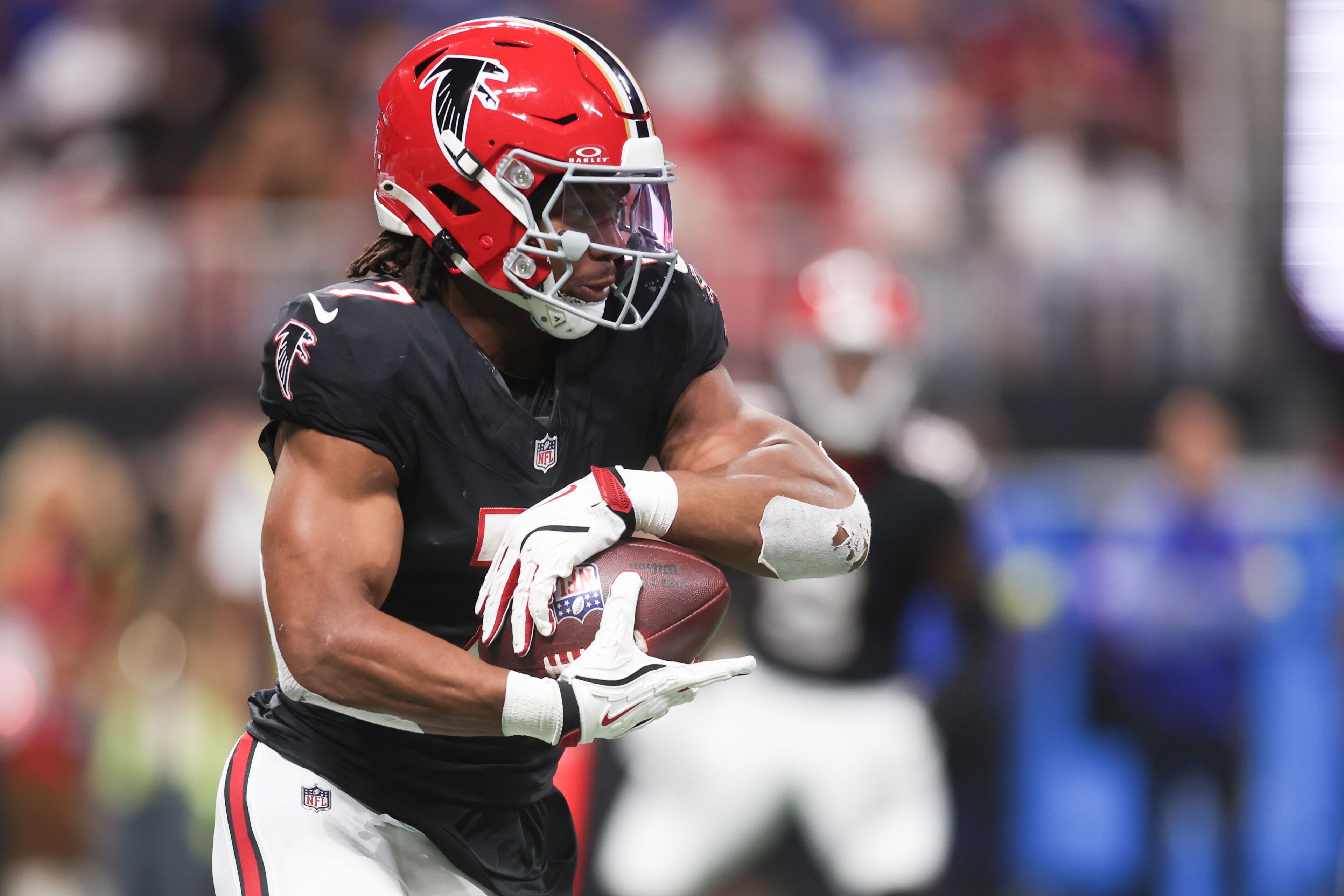 Is Bijan Robinson Injured? A Look at Whether the Falcons Star Is Hurt ...