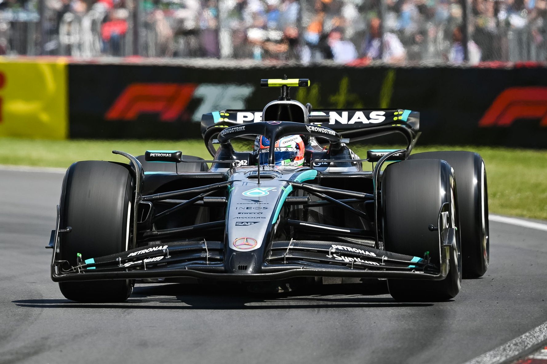 Fan Frustration Boils Over as F1’s Pirelli Problem Becomes Impossible ...