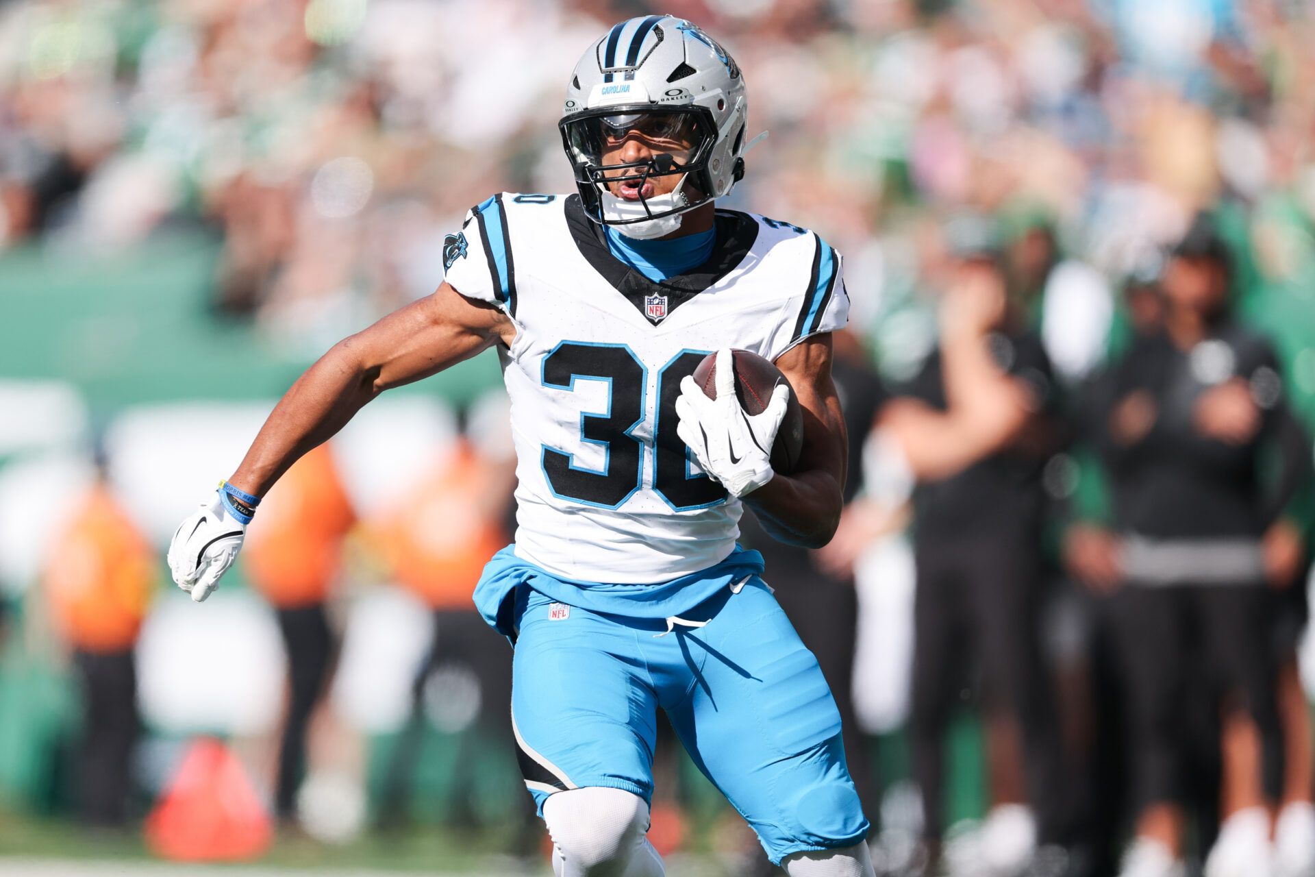 What Happened to Chuba Hubbard? A Look at Why the Panthers RB Isn’t ...