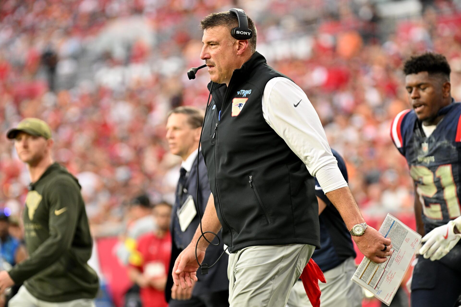 How Patriots’ Week 10 Win Impacts Their AFC East and Super Bowl Prospects