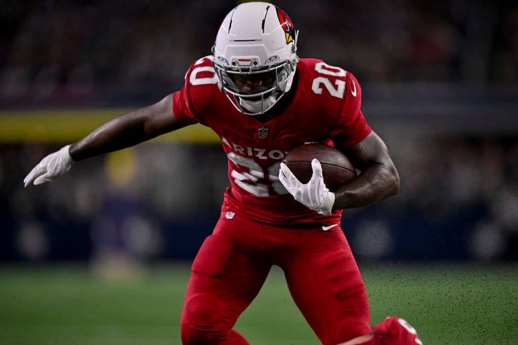 Bam Knight Injury Update: Latest on Cardinals RB After Exiting Week 10 ...